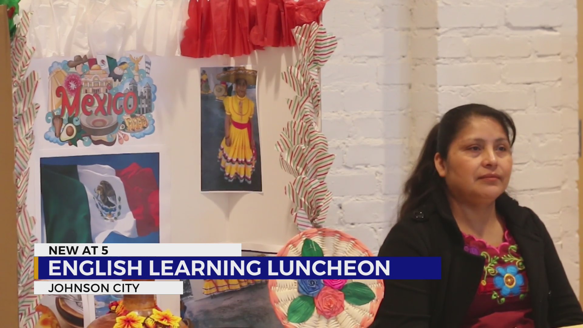 ESL students share holiday customs at Langston Centre’s Festival of ...