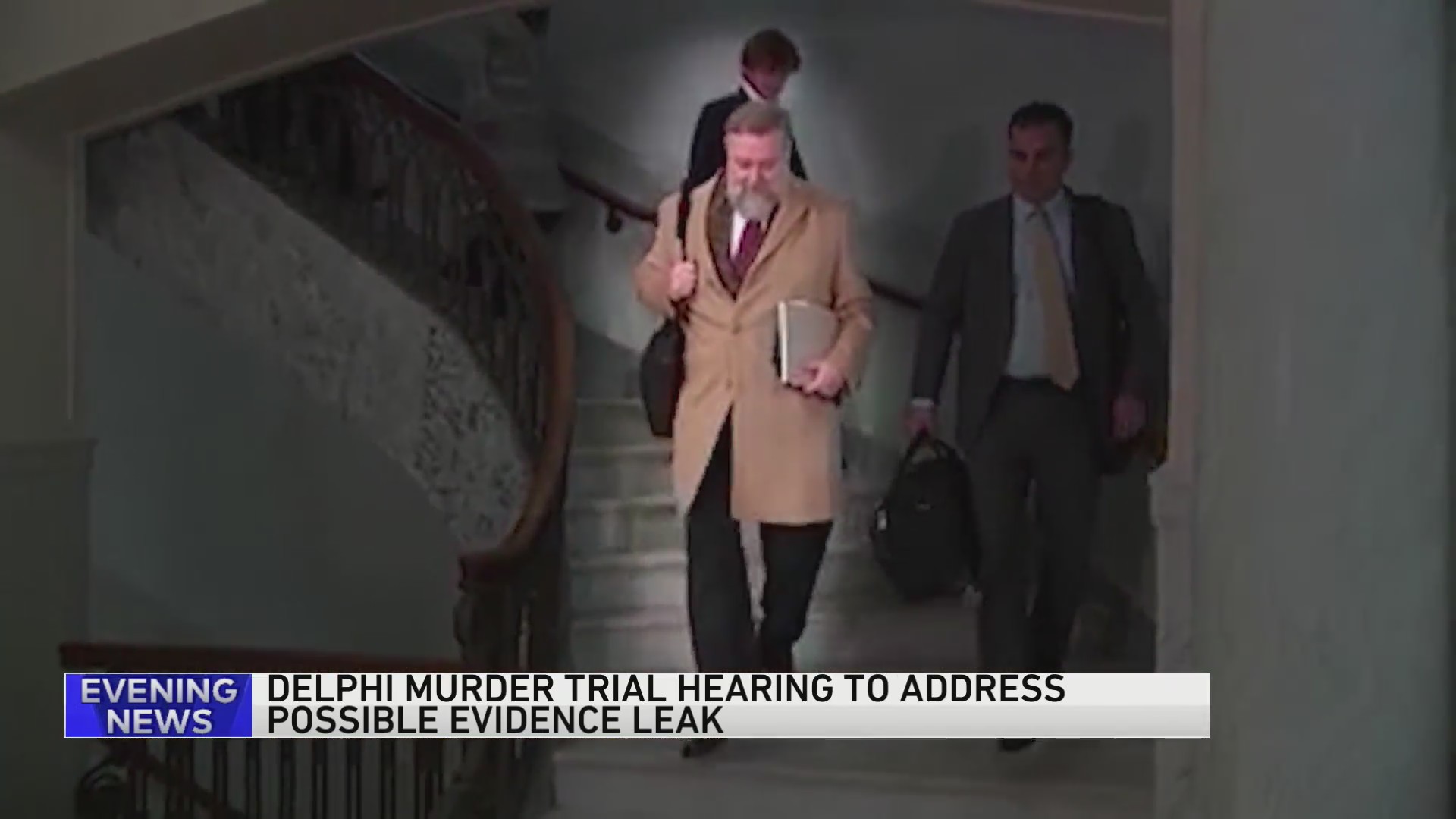 Indiana State Police reportedly investigating evidence leak in Delphi ...