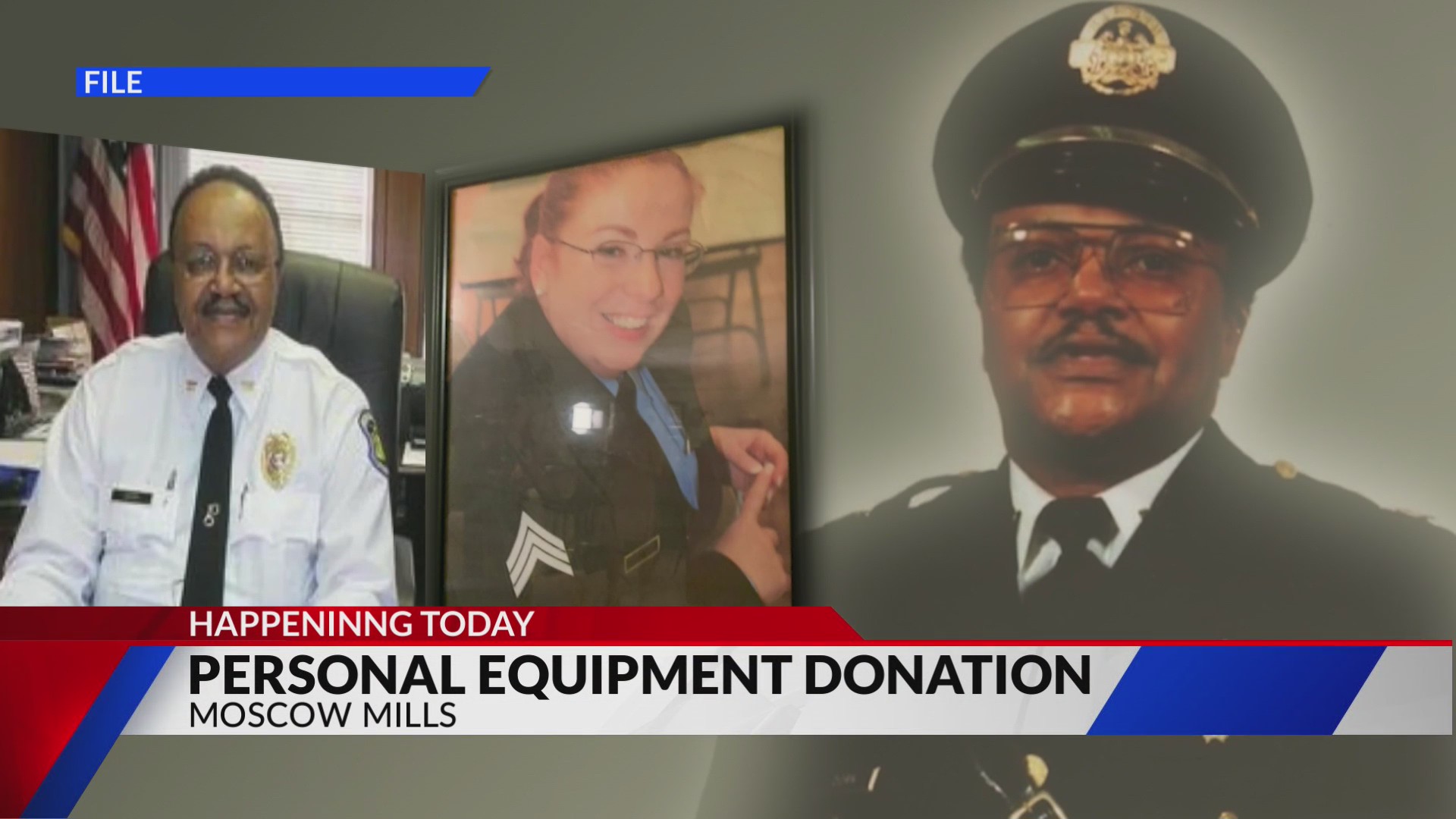 David Dorn Foundation holding personal equipment donations today – FOX 2