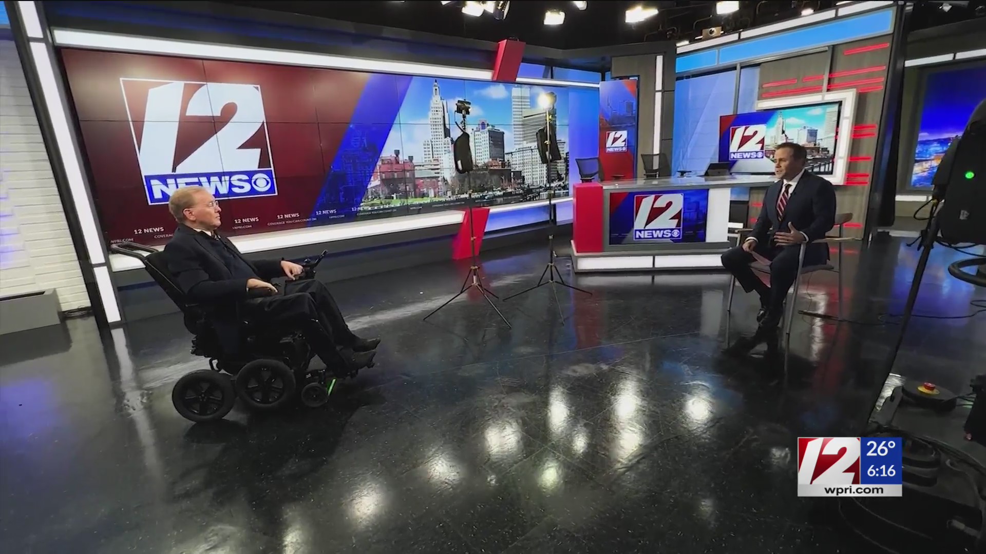 Congressman Jim Langevin reflects on time in office – WPRI.com
