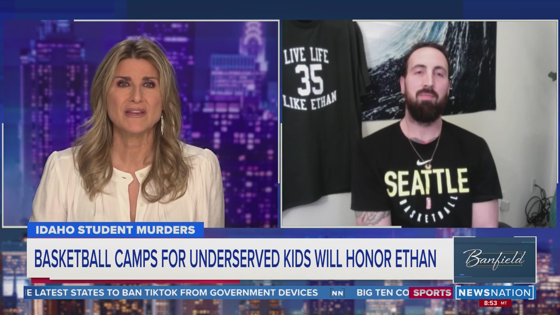 Remembering Ethan Chapin: Former coach speaks | Banfield – NewsNation