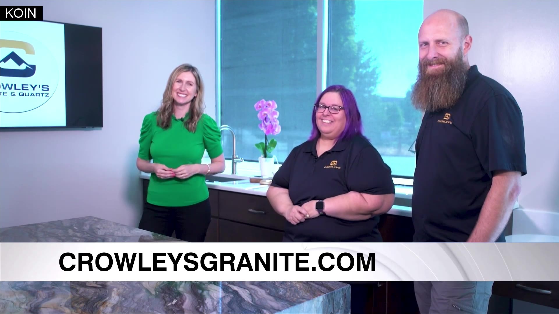 Update Your Kitchen With New Countertops – KOIN.com