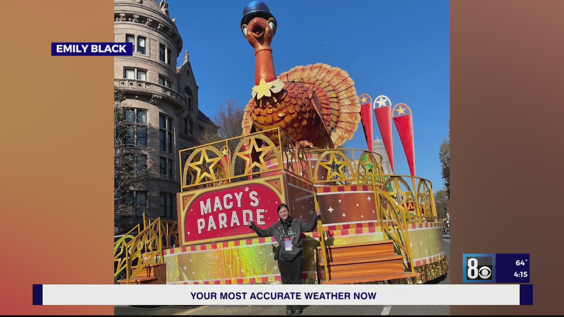 UNLV graduate creates new Macy’s Thanksgiving Day Parade floats, dad ...