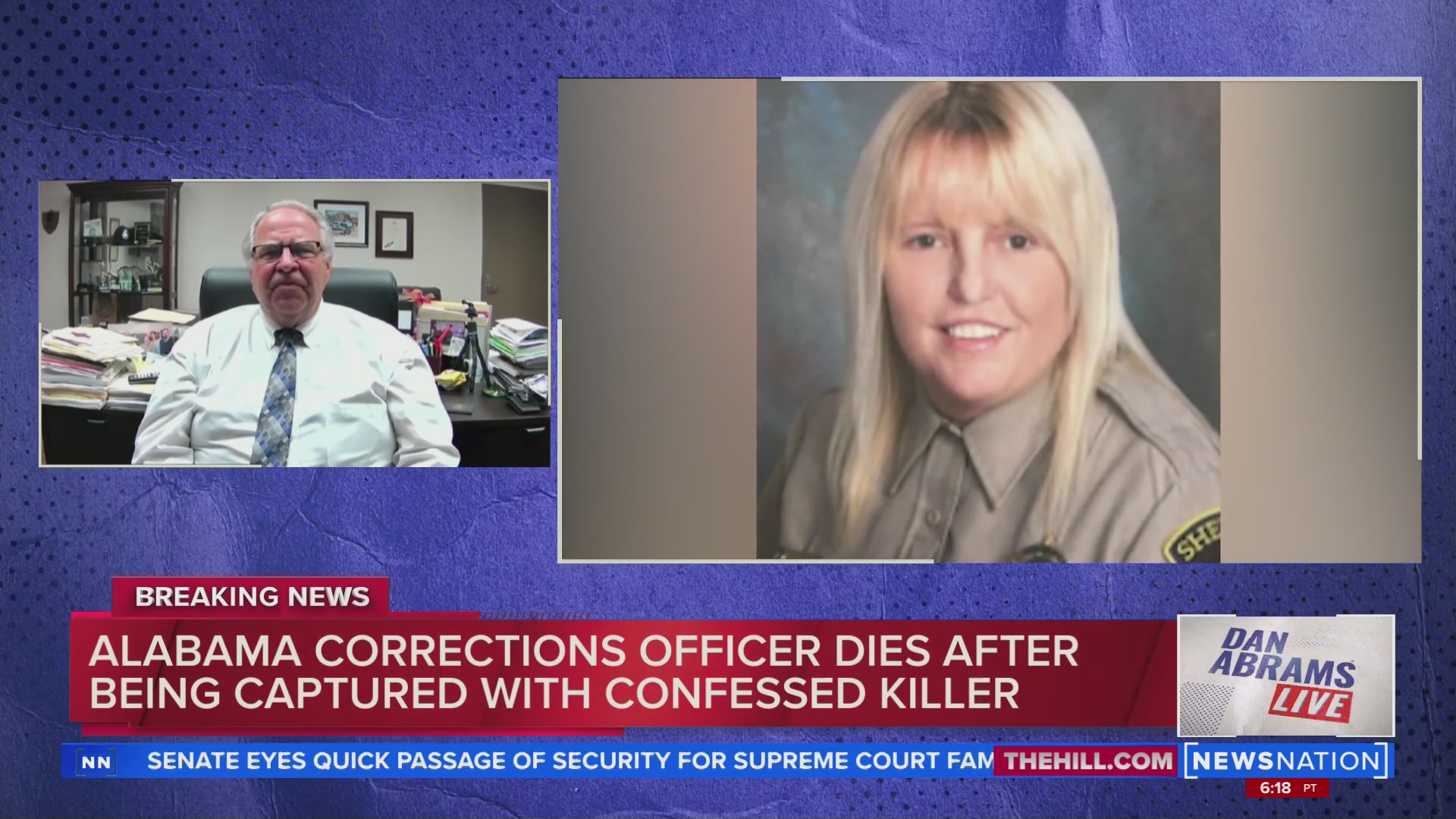 Vicky White’s death ‘doesn’t surprise’ Lauderdale sheriff | Dan Abrams ...