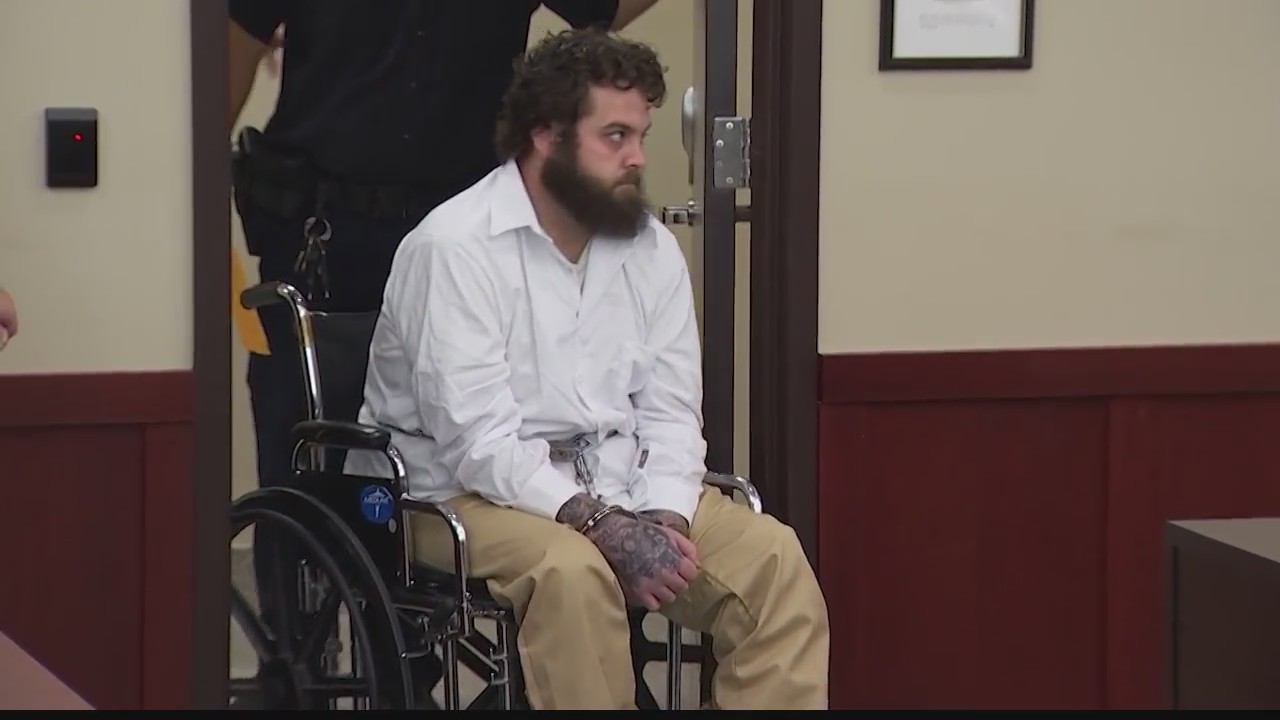 Anthony Futia appears in court, facing new charges – NEWS10 ABC