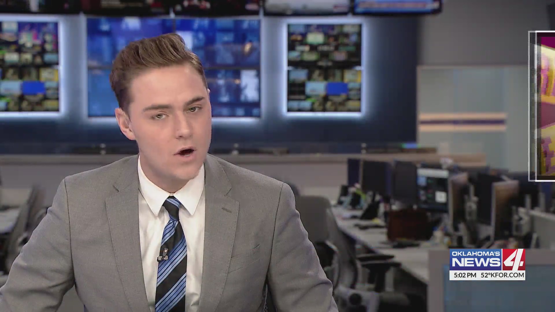 Two in custody after shots fired at deputy – KFOR.com Oklahoma City