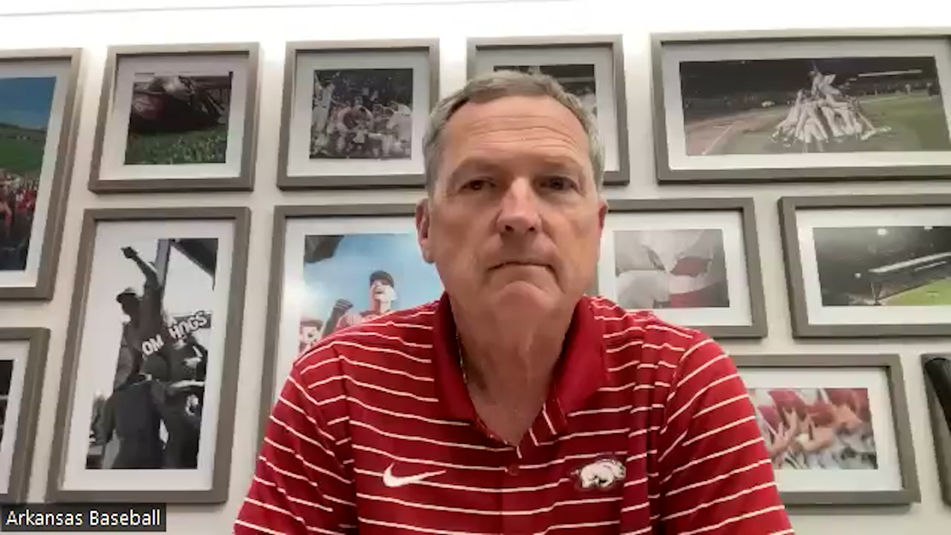 Dave Van Horn previews series with Vanderbilt and injury update – KNWA ...