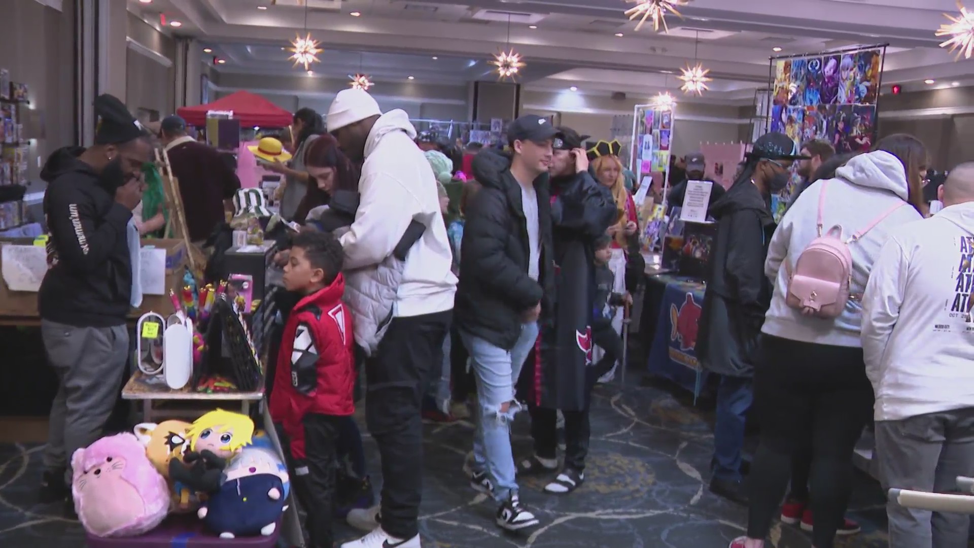 Augusta Anime Fest draws a crowd – WJBF