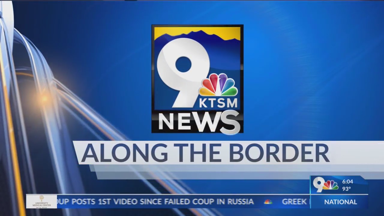 KTSM 9 NEWS at 4:30 – KTSM 9 News
