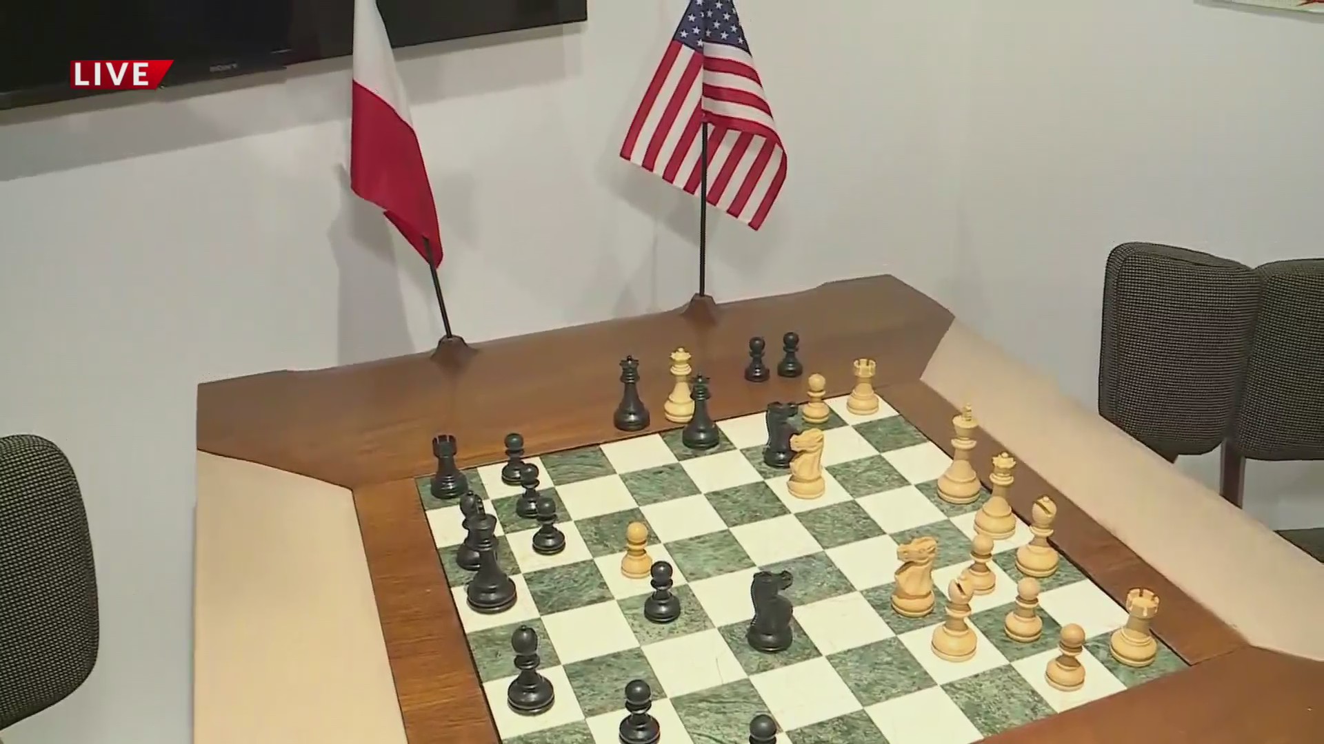 Tim’s Travels: World Chess Hall of Fame – FOX 2