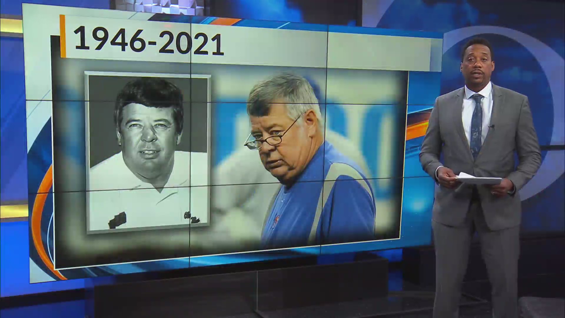 Former Lobos head football coach Joe Lee Dunn dies – KRQE NEWS 13 ...