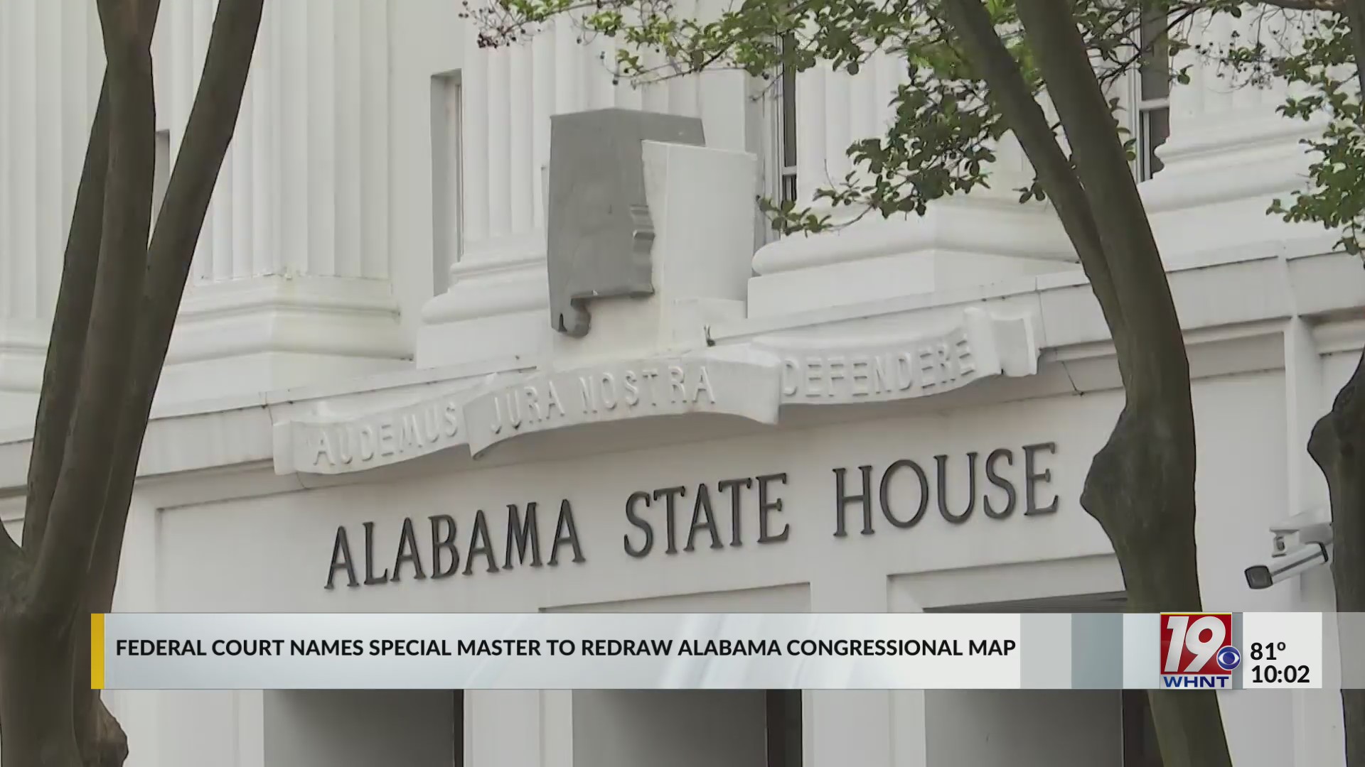 Federal Court Names Special Master to Redraw Alabama Congressional Map ...