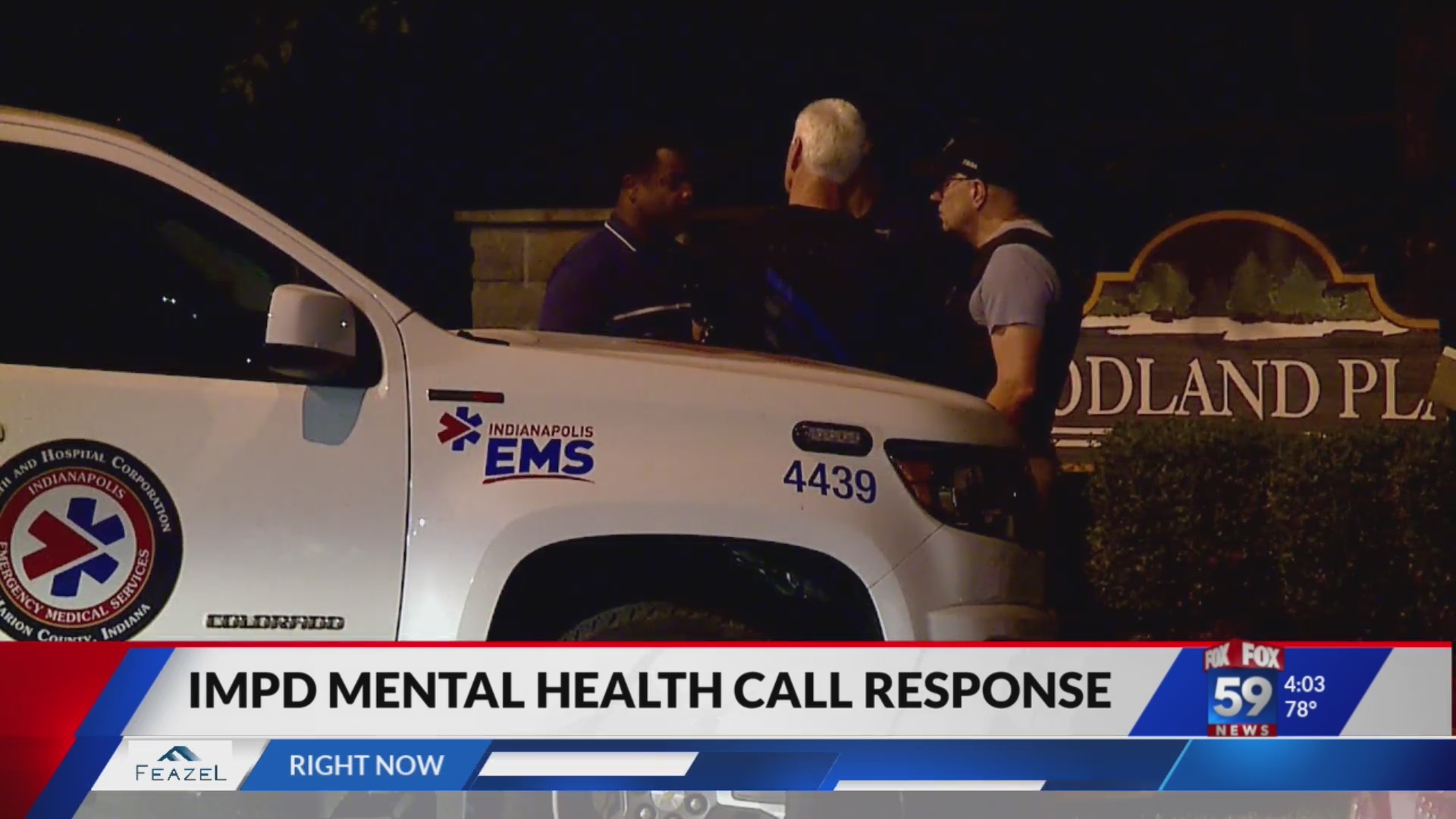 IMPD mental health call response – Fox 59