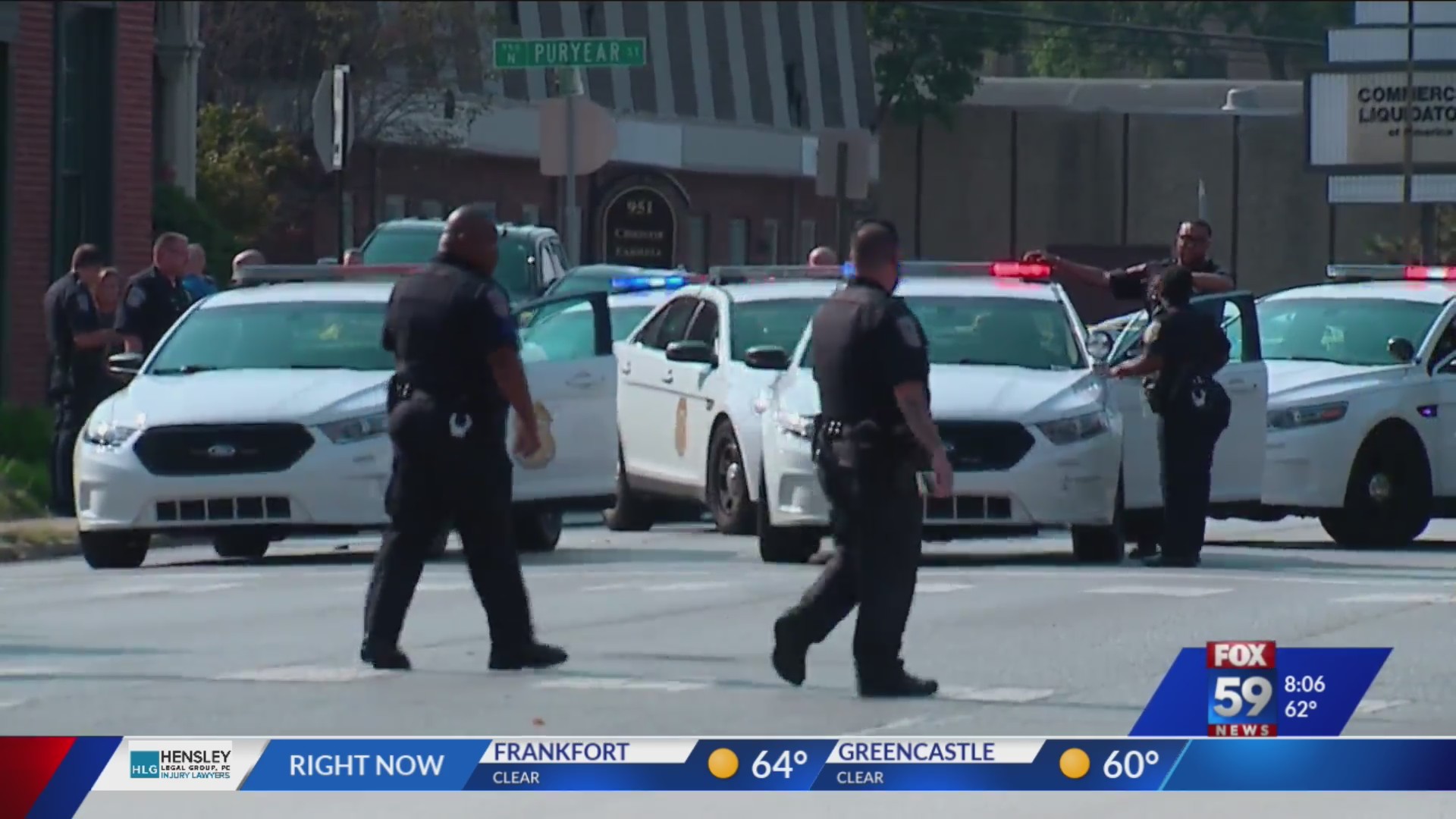 Suspect in deadly daycare shooting previously charged for multiple ...