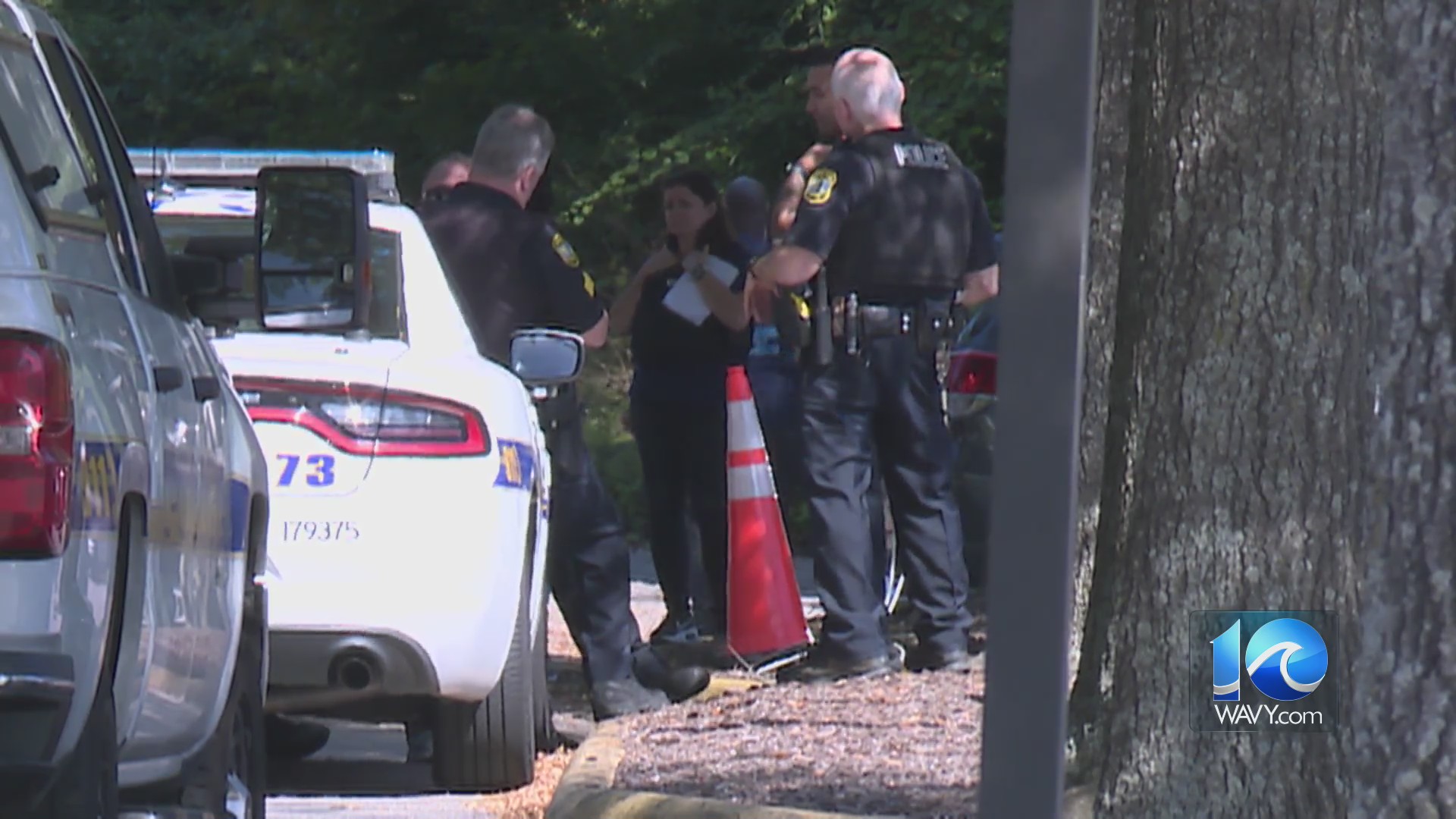Virginia Beach courthouse reopens after being placed on lockdown – WAVY.com