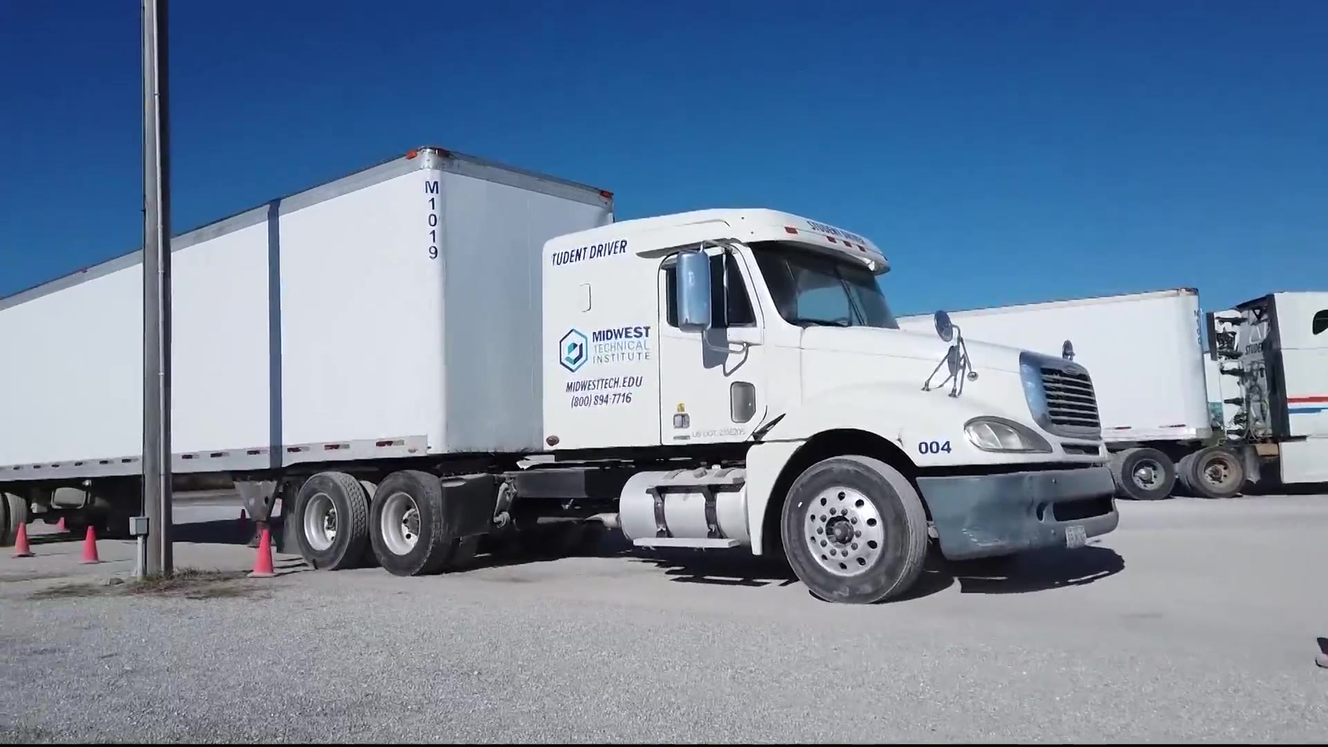 Midwest Technical Institute: CDL Program – KOLR – OzarksFirst.com