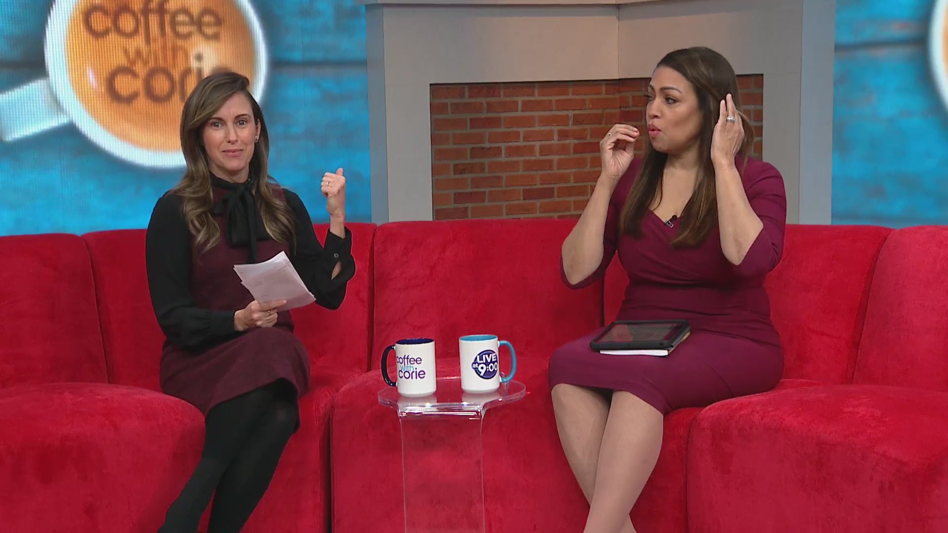 Coffee with Corie 010424 – WREG.com