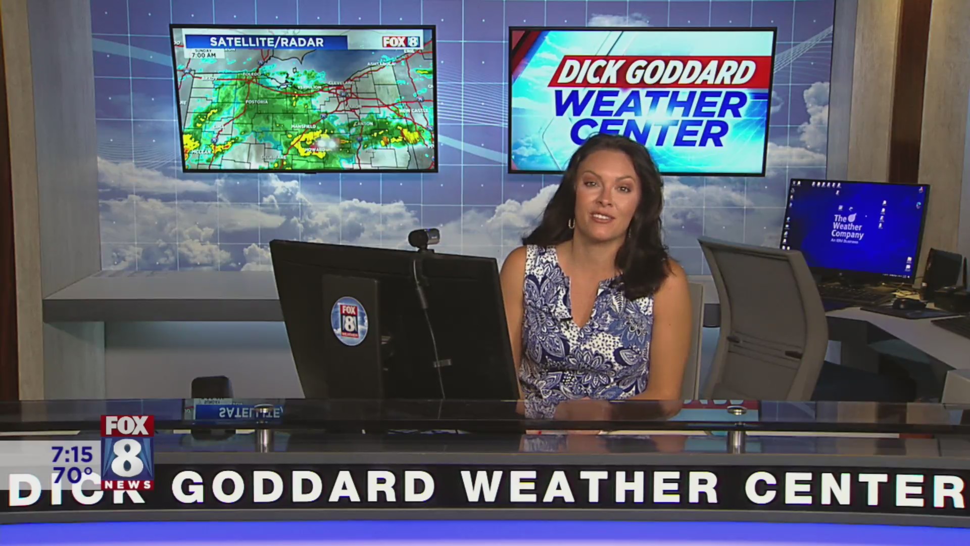 Sunday forecast – Fox 8 Cleveland WJW