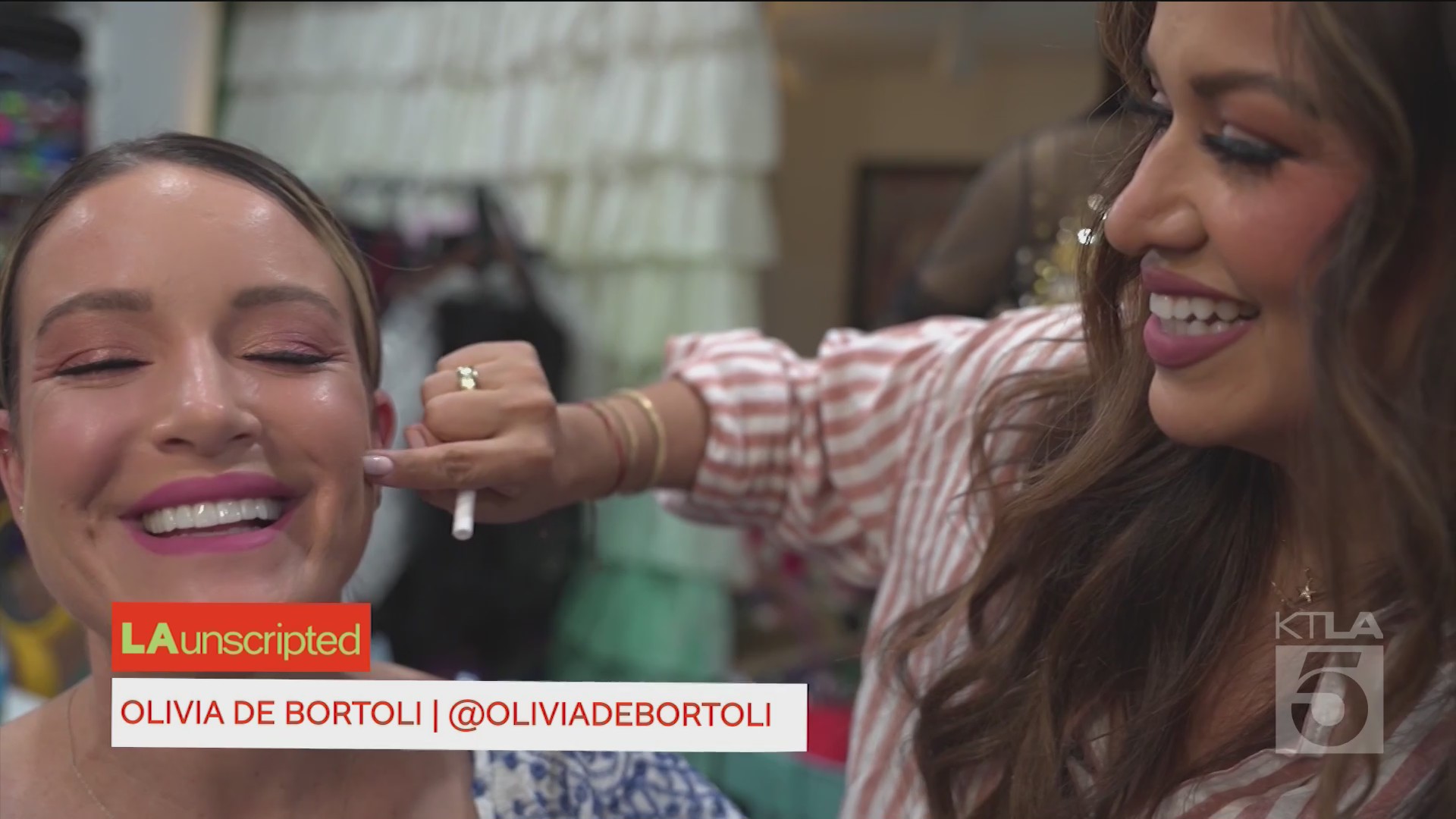 DDLM MAKEOVER – KTLA