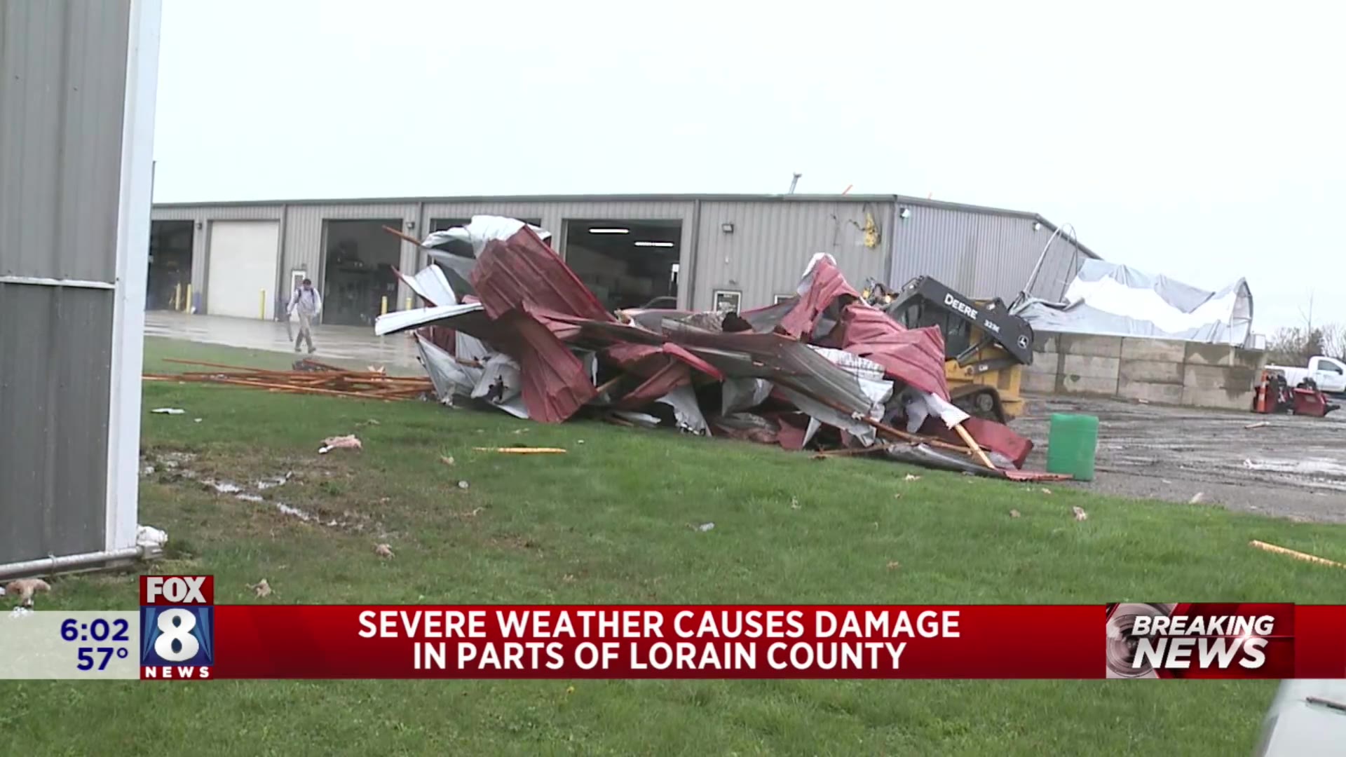 Eaton Township storm damage – Fox 8 Cleveland WJW