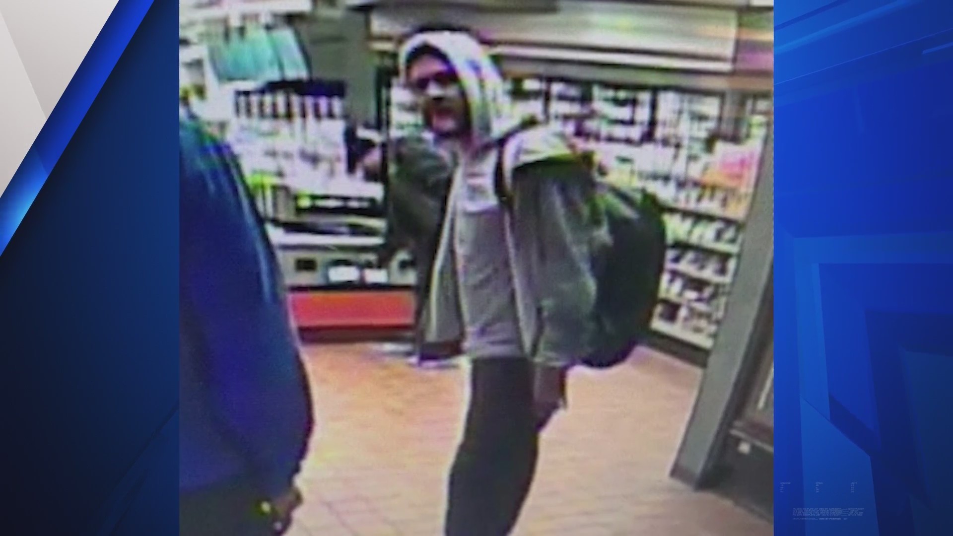 Interstate crime spree ends with suspected killer in custody – FOX 2