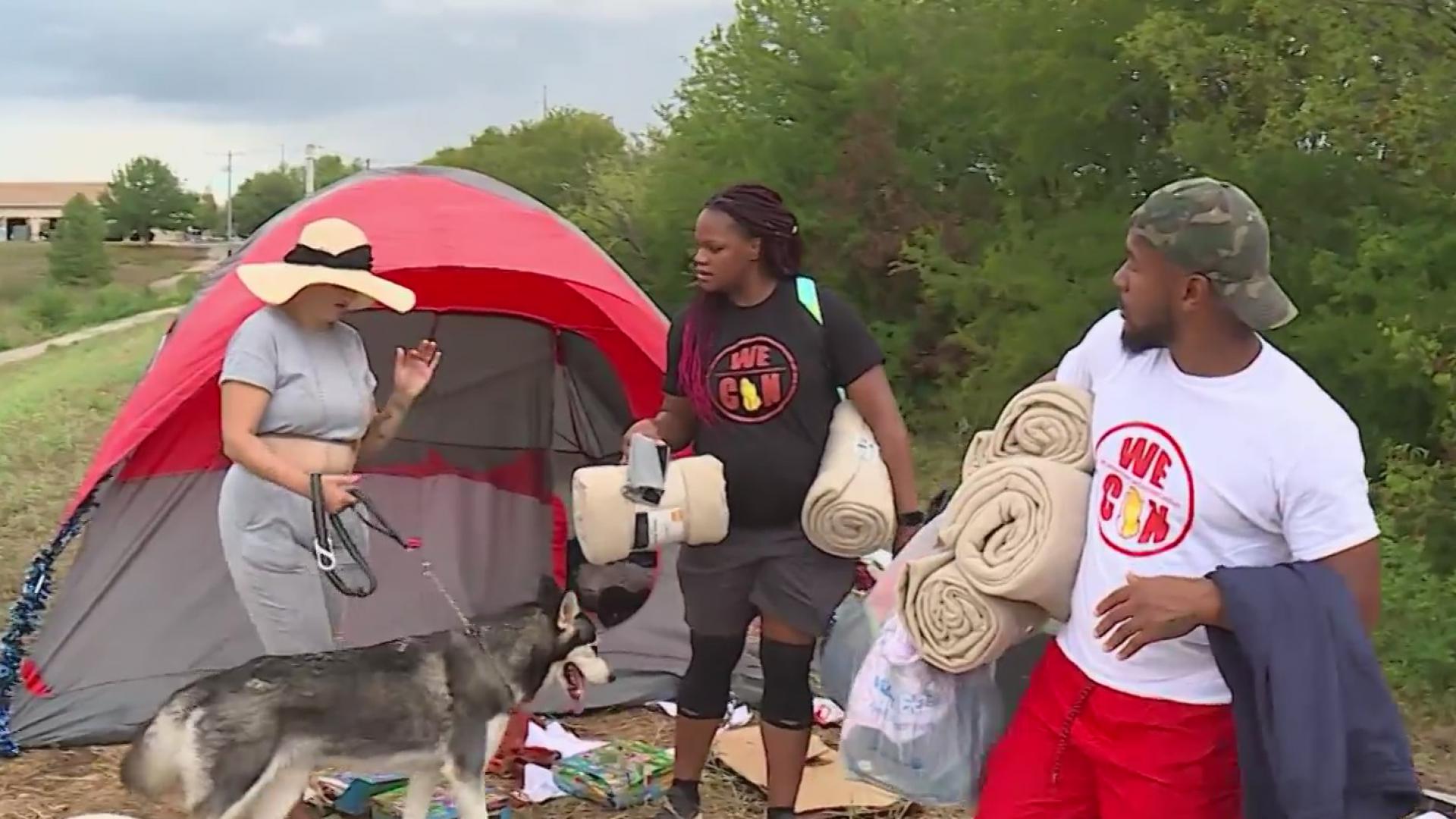 Private donors have pushed nearly $50 million to Austin’s homeless ...