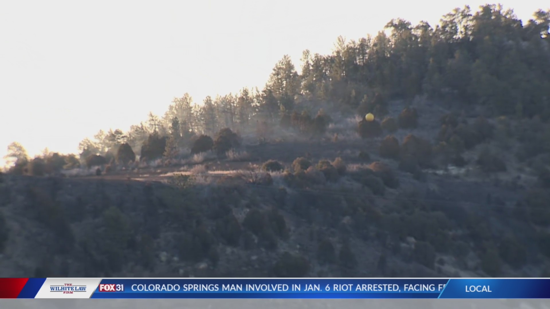 Hogback Fire update: Saturday morning – FOX31 Denver