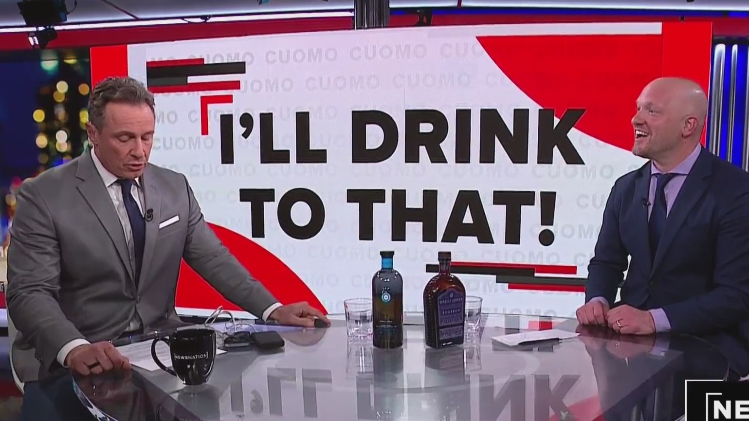 Cuomo, Rieckhoff toast veterans elected to Congress | CUOMO – NewsNation