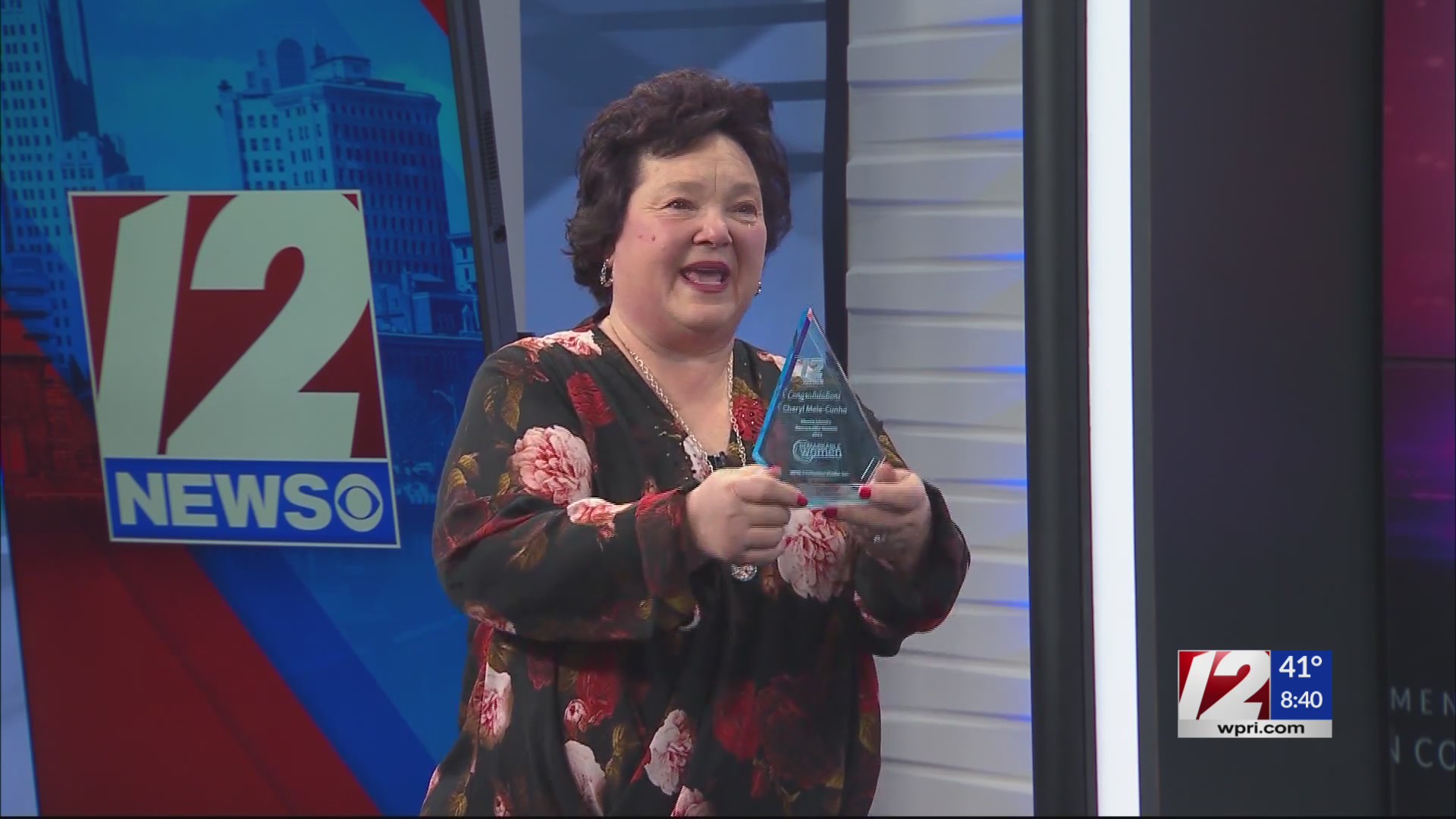 Remarkable Women 2022 winner revealed – WPRI.com