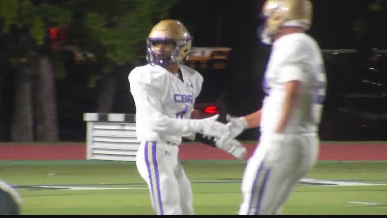 CBA star Donald Jones signs NLI with UAlbany – NEWS10 ABC