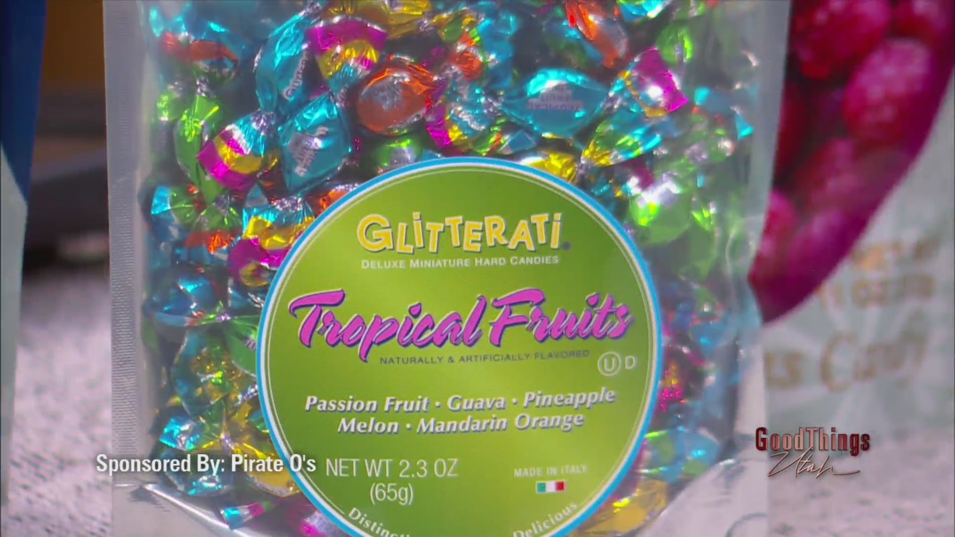 Day 7: Hard Tack Christmas Candy – ABC4 Utah