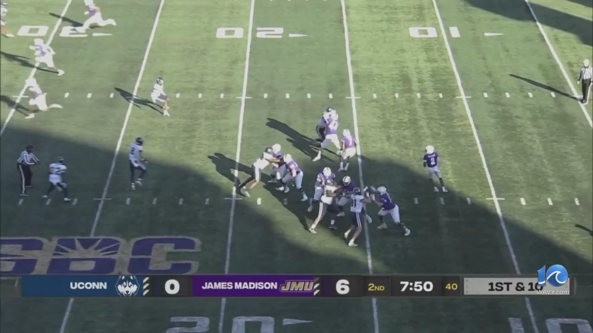 JMU is bowl eligible for the first time in program history – WAVY.com