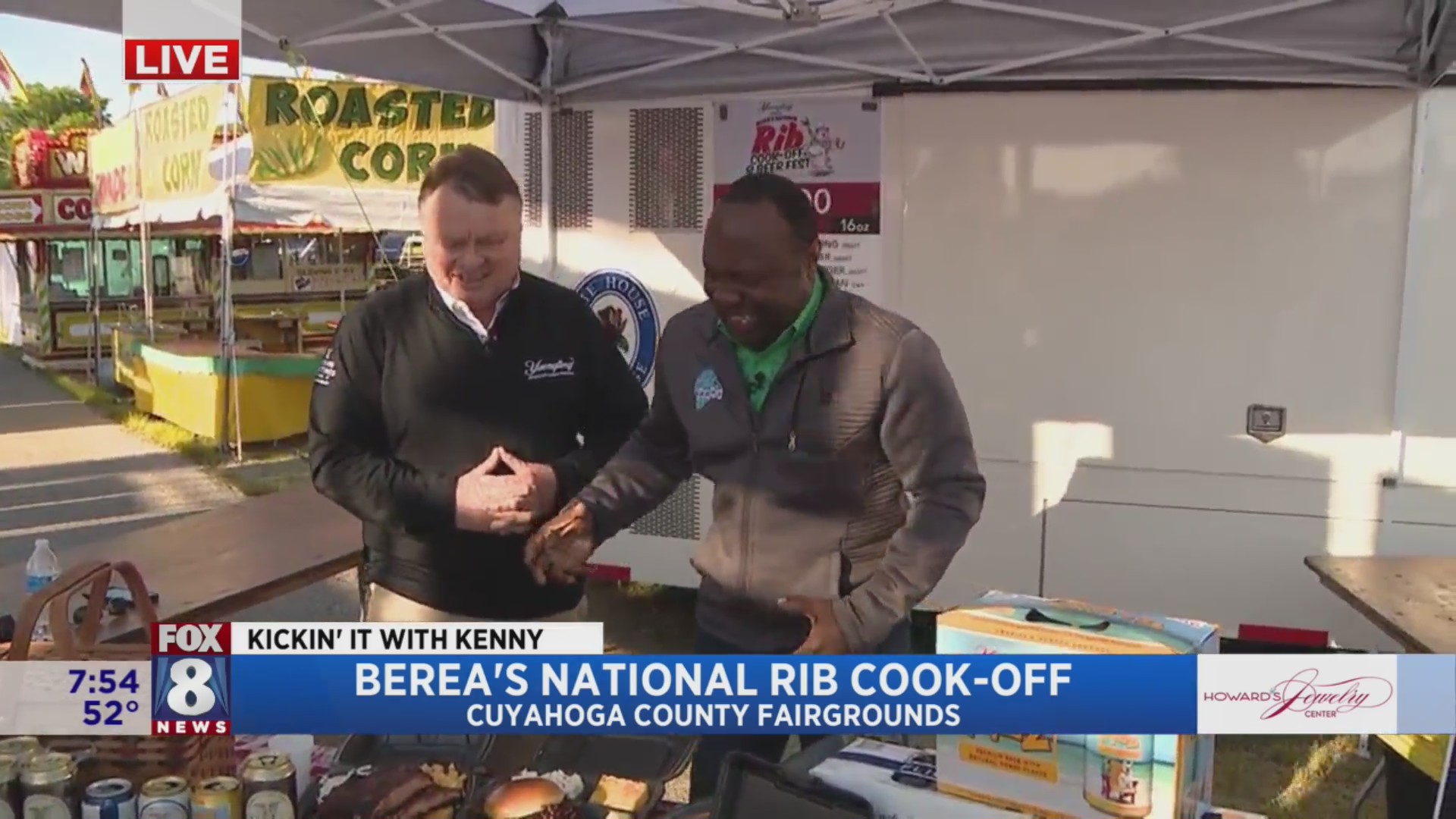 What’s cooking for this year’s Berea National Rib Cook-Off – Fox 8 ...