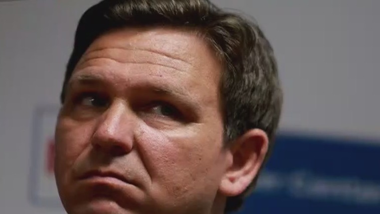 Abrams: Is DeSantis clear political loser from Trump’s indictment ...