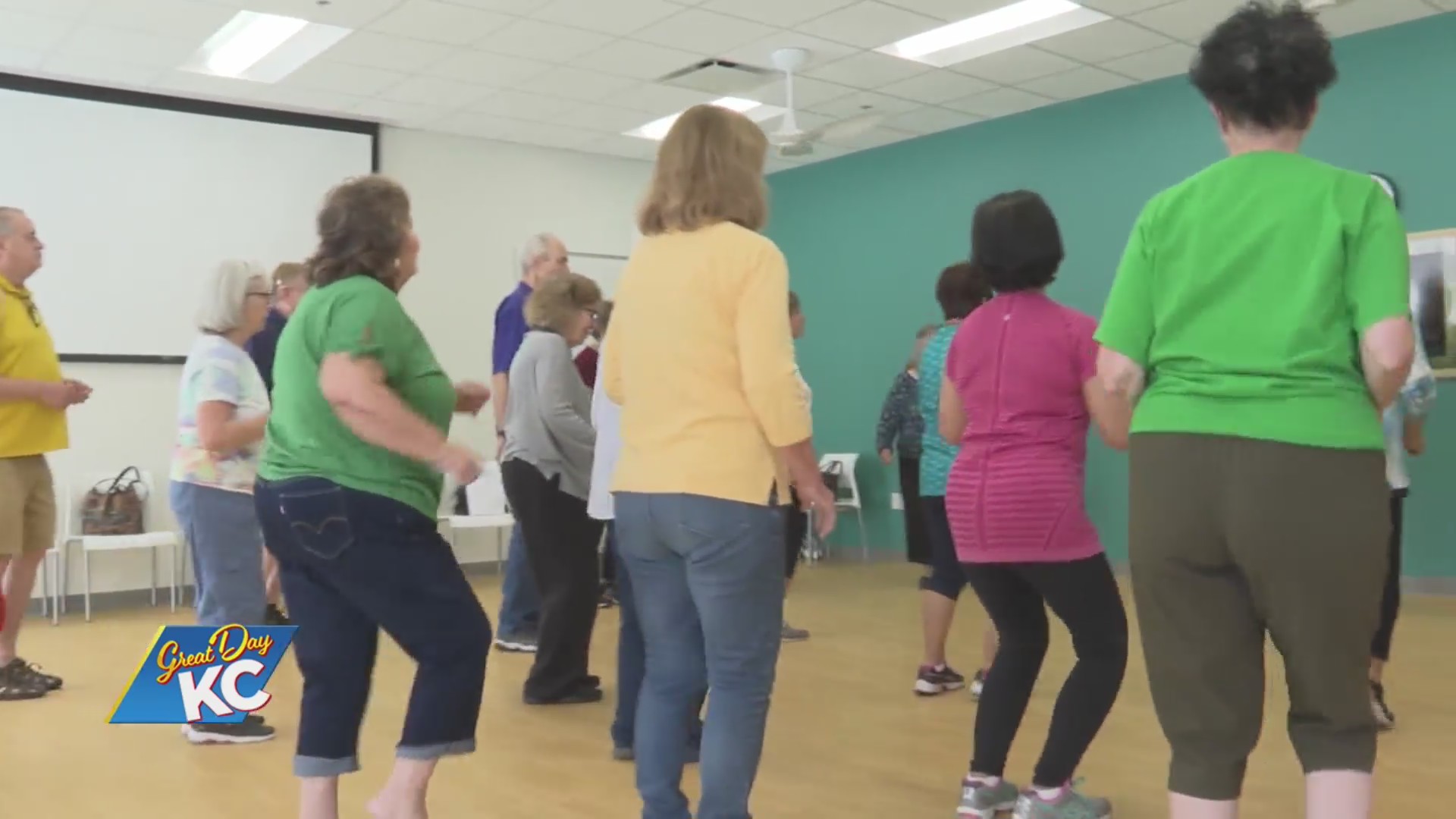 Optum Opens New Community Center – FOX 4 Kansas City WDAF-TV | News ...