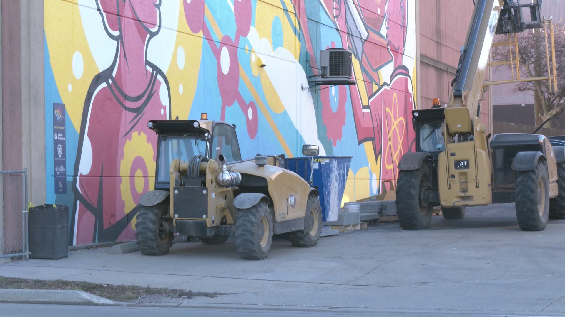 Comprehensive Community Solutions receives $200,000 for building ...