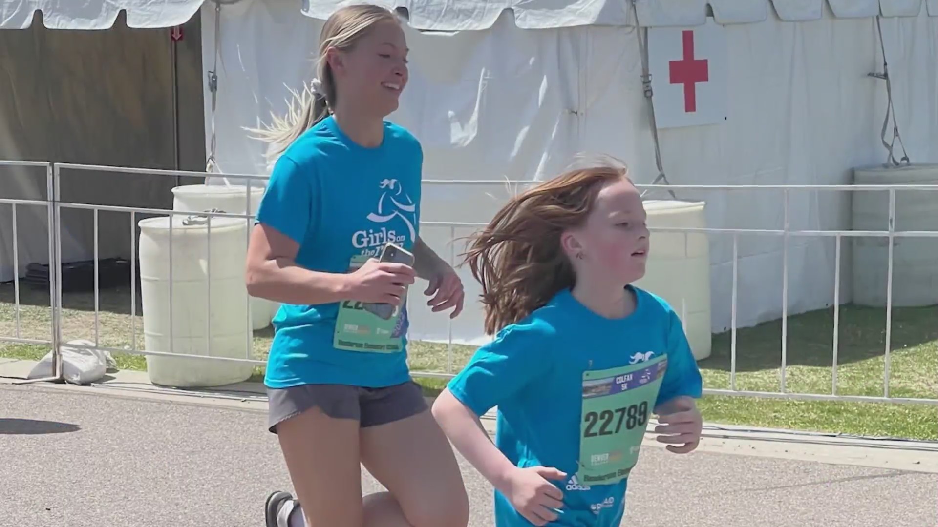 Youth run club raising money to empower local girls through a 5K ...