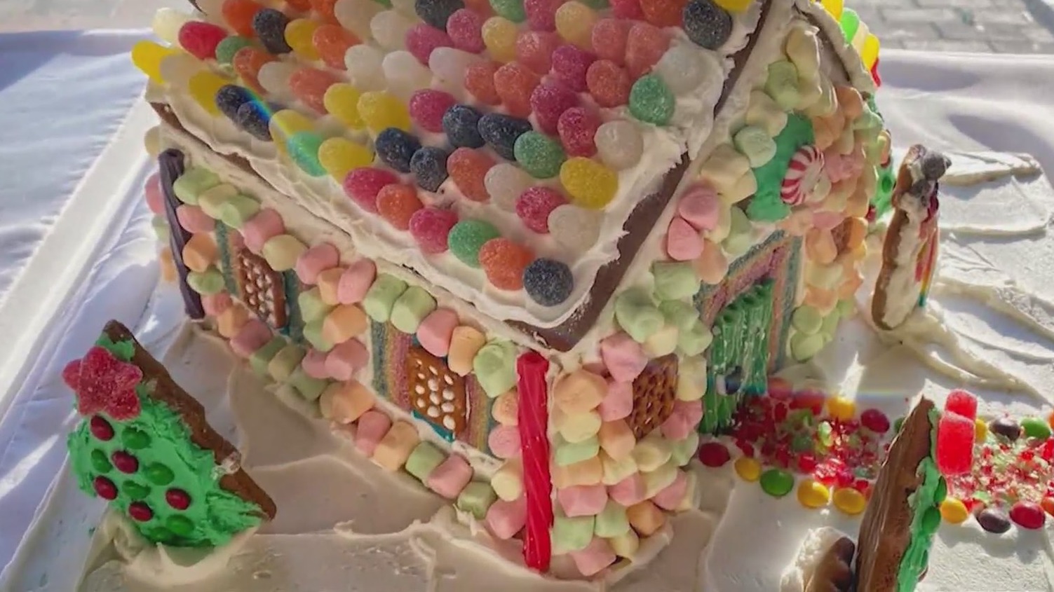 Kucko’s Camera: Gingerbread houses at the George Eastman Museum ...