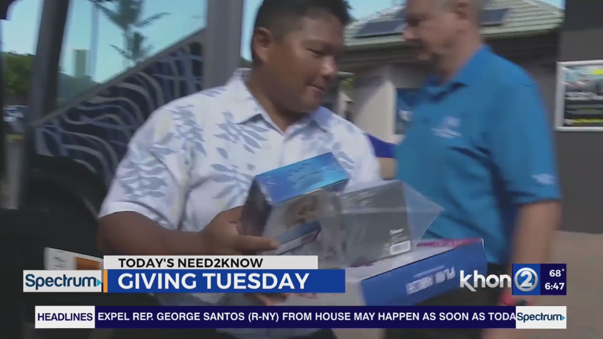Giving Tuesday: 30 non-profits making a difference in Hawaiʻi – KHON2