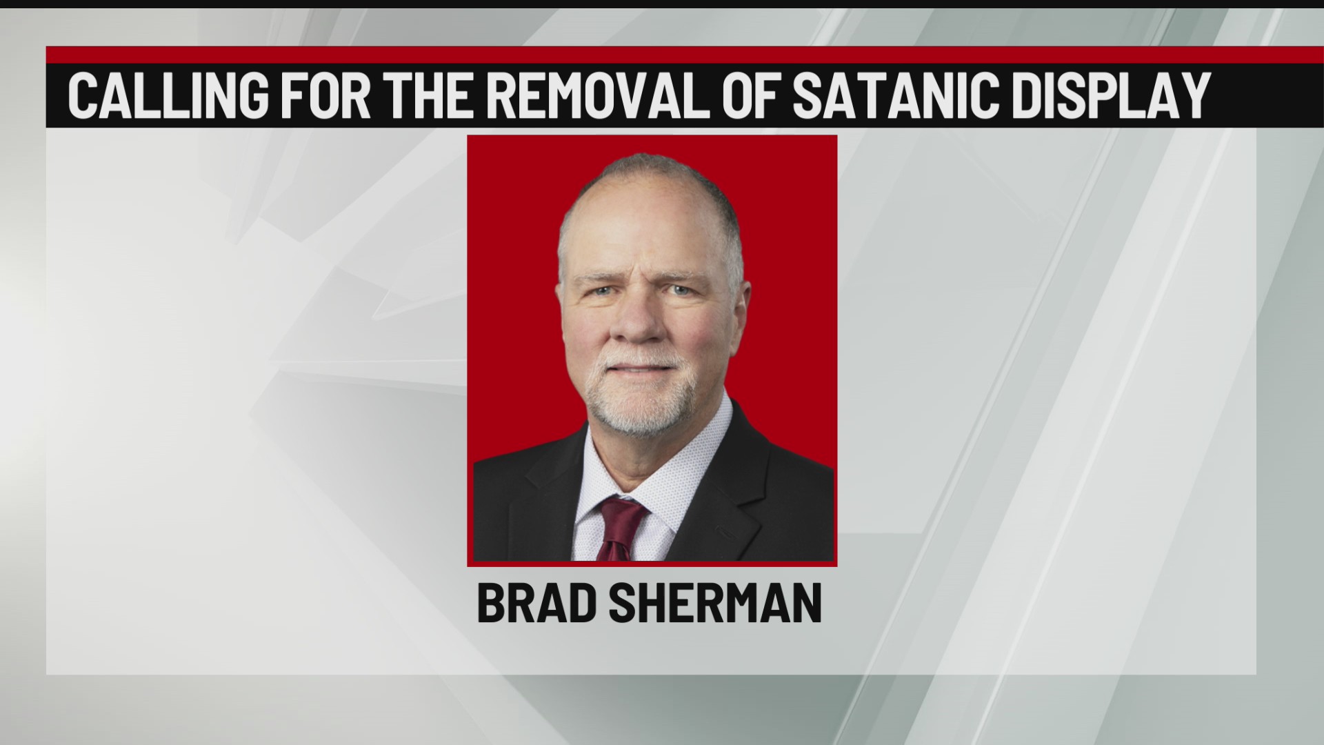 Iowa Lawmaker Calls For Gov Reynolds To Remove Satanic Temple Display