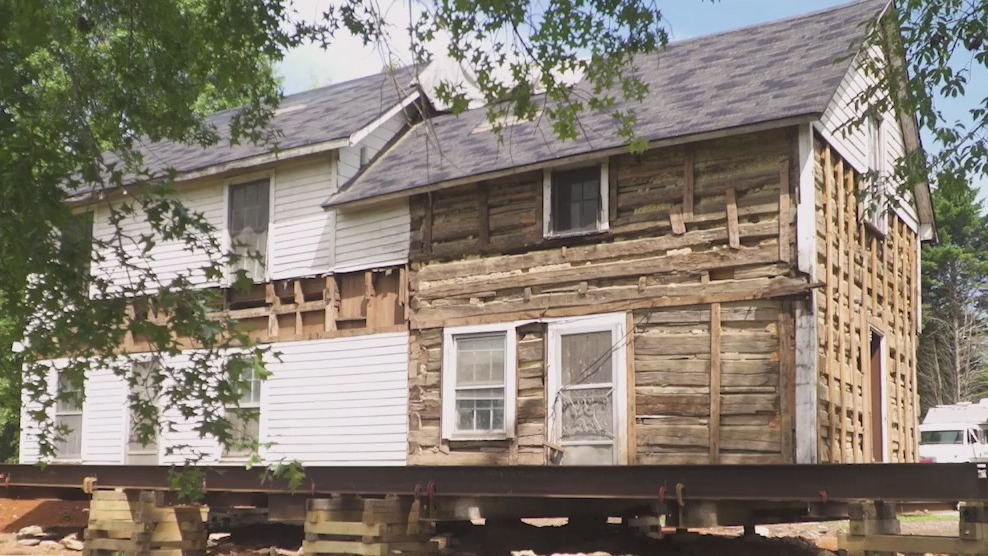 Buckley Report: This Old Triad House – FOX8 WGHP