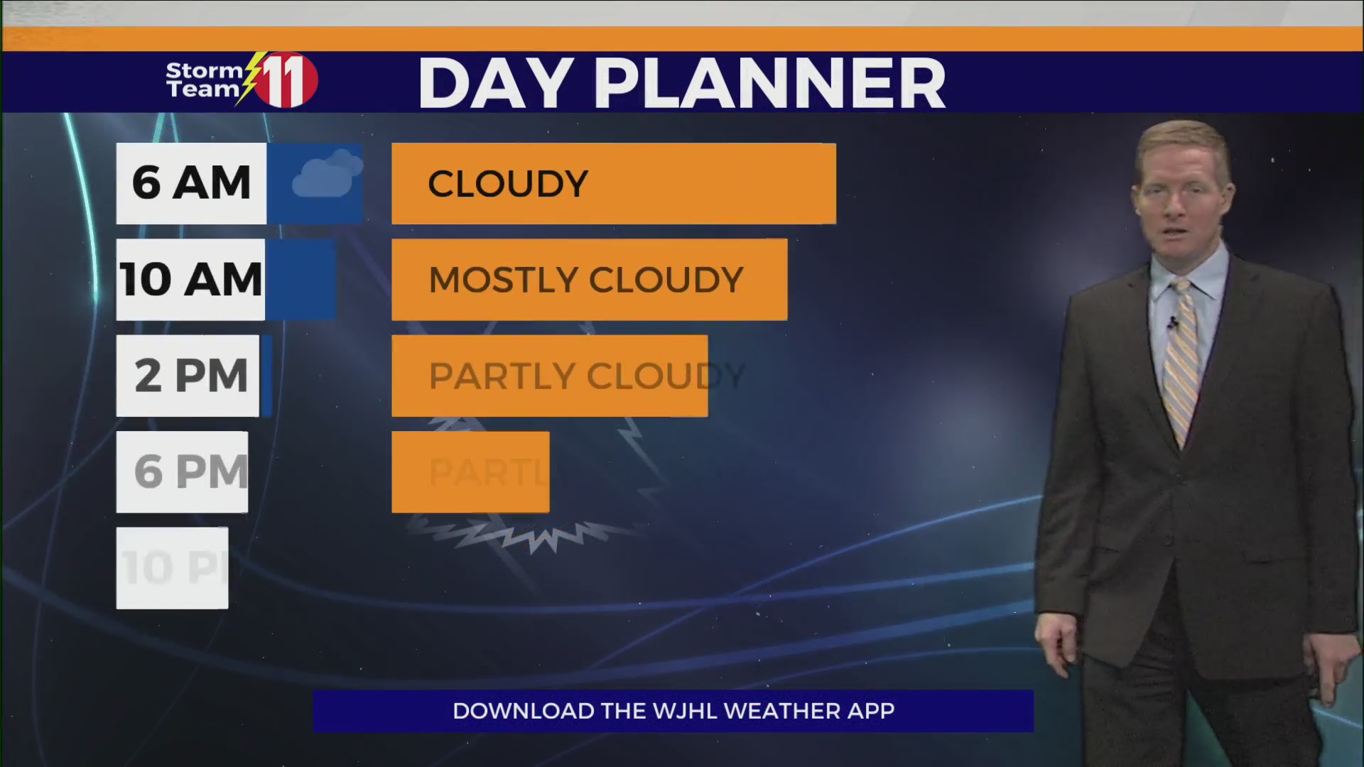 Latest Storm Team 11 Forecast – WJHL | Tri-Cities News & Weather