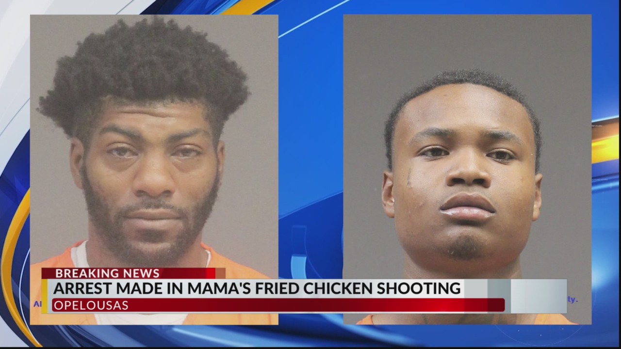 Arrest made in Mama’s Fried Chicken shooting – KLFY.com