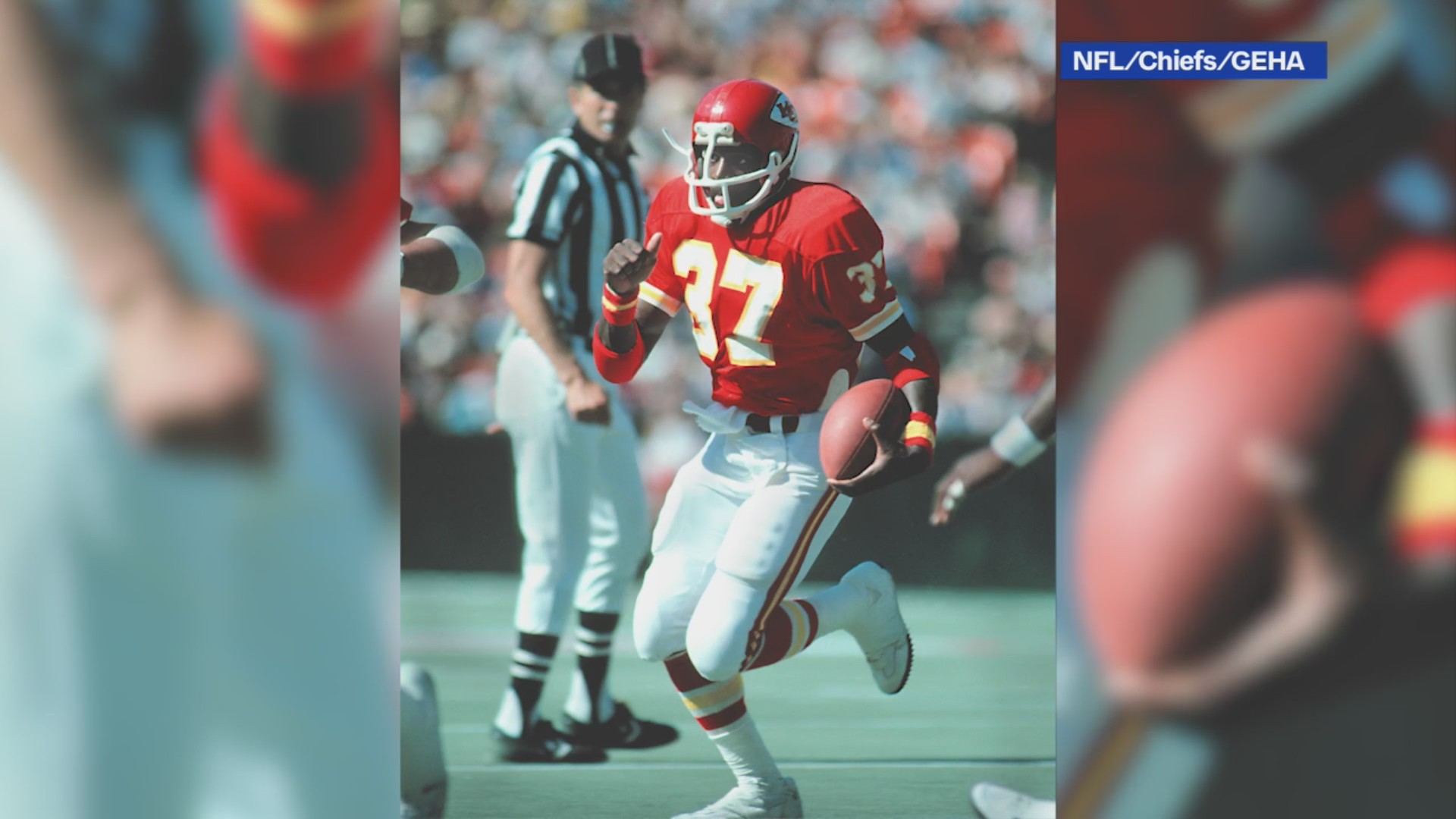 40 years after death, Chiefs legend Joe Delaney still making impact in ...