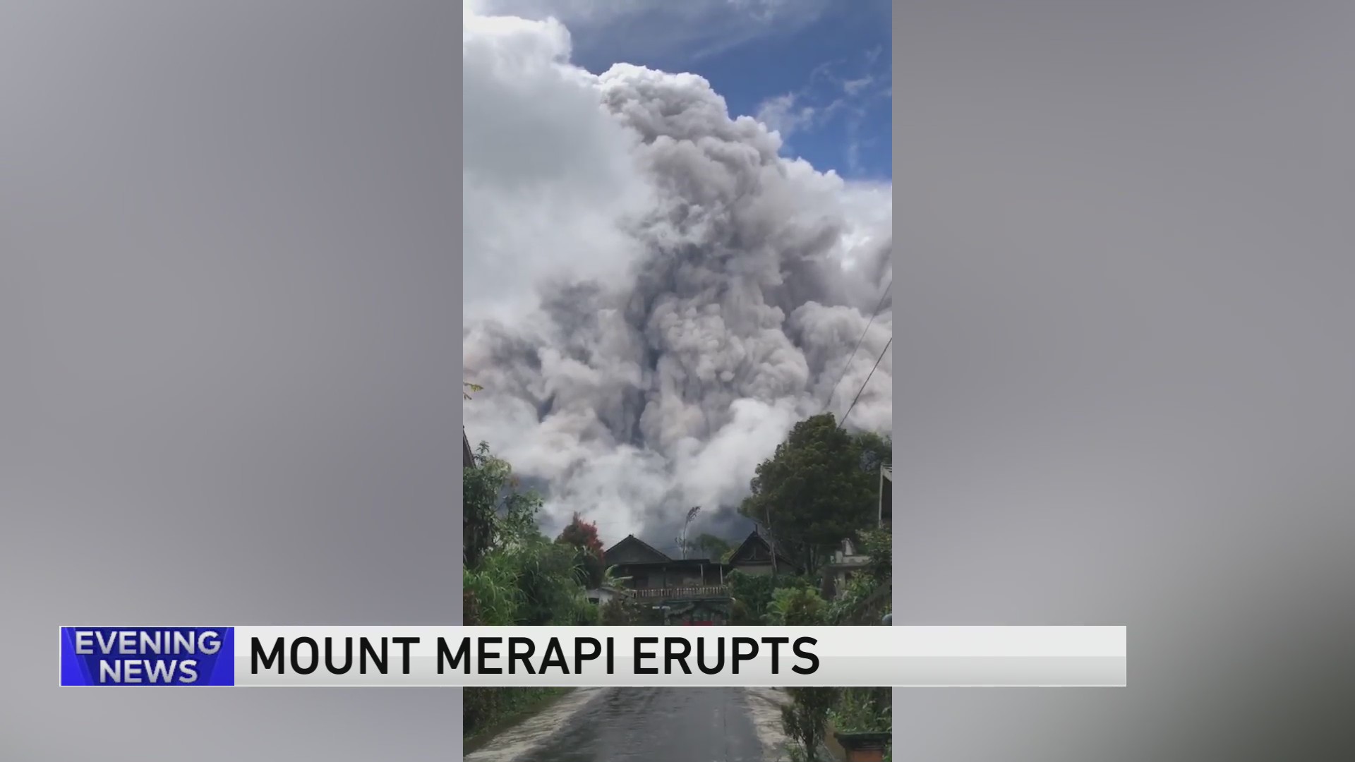 Indonesia’s Mount Merapi unleashes lava as other volcanoes flare up ...