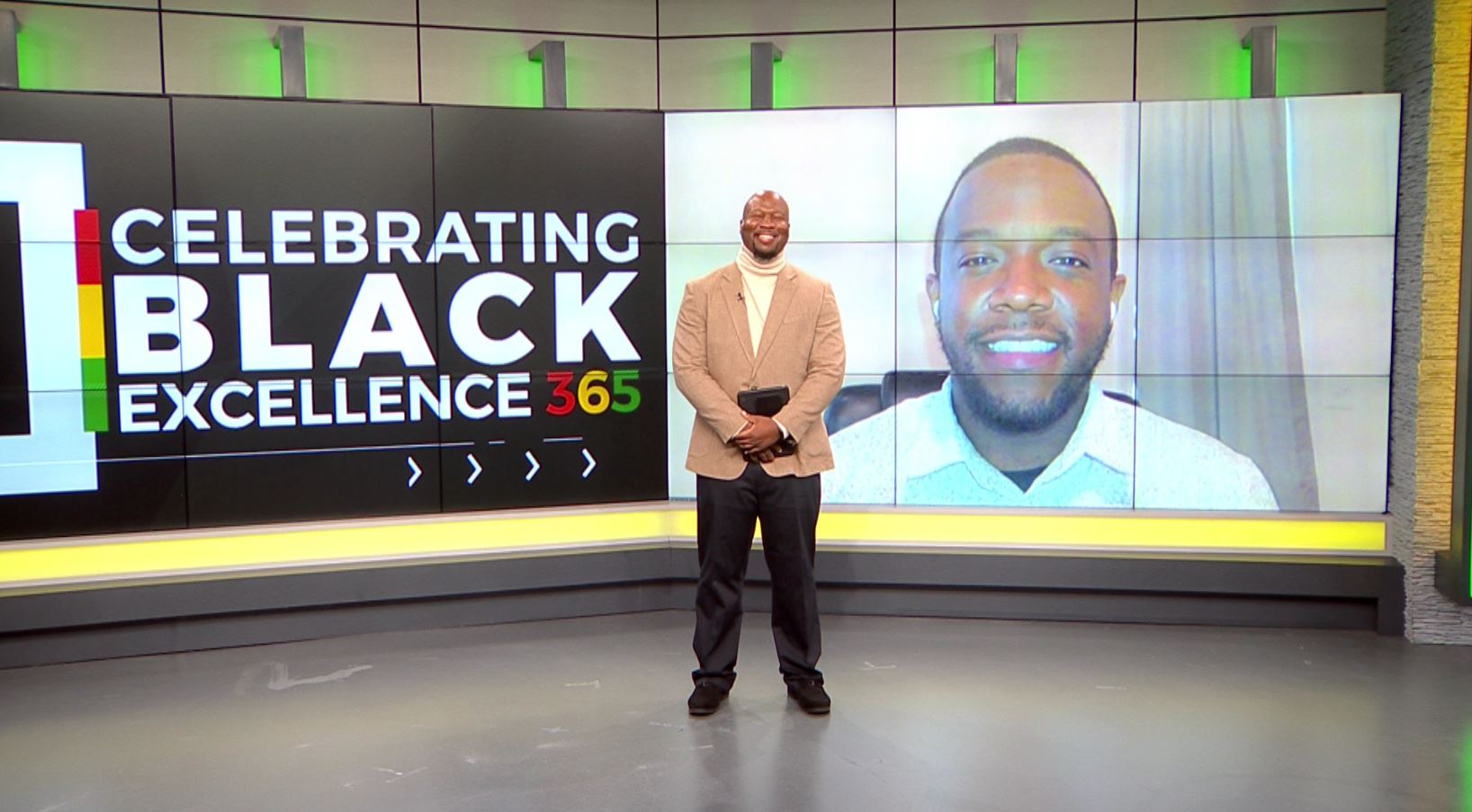 GRAMMY Winner, Davidson Fine Arts alum Robert Boone, Jr. talks musical ...