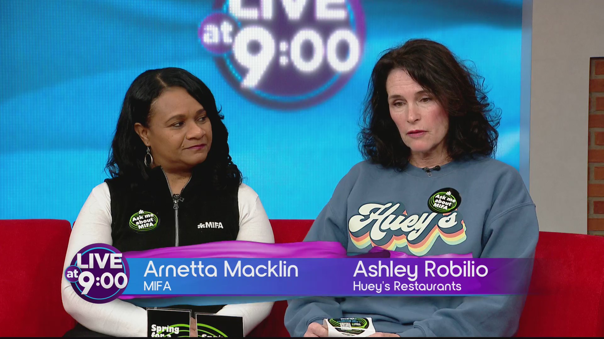 MIFA teams up with local restaurants to take a bite out of senior ...