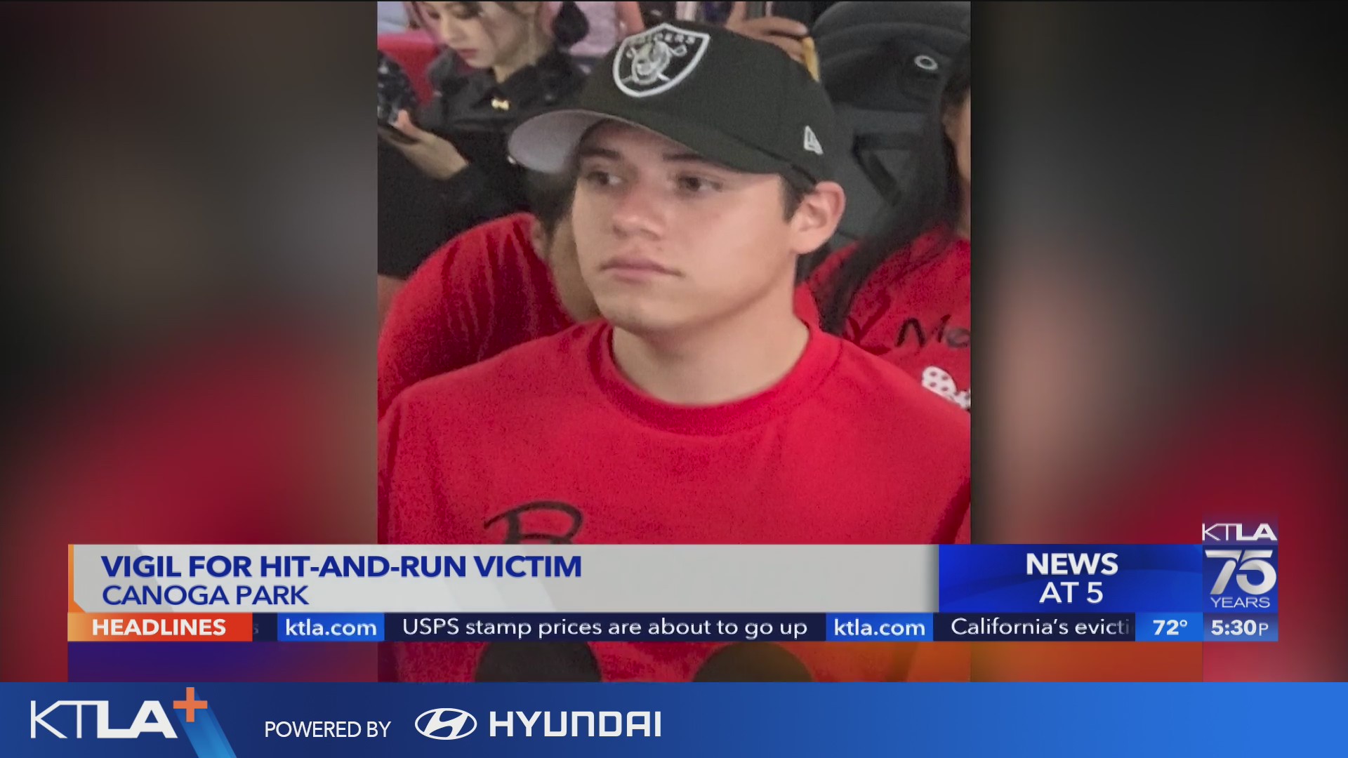 Family remembers Canoga Park man killed in hit-and-run – KTLA