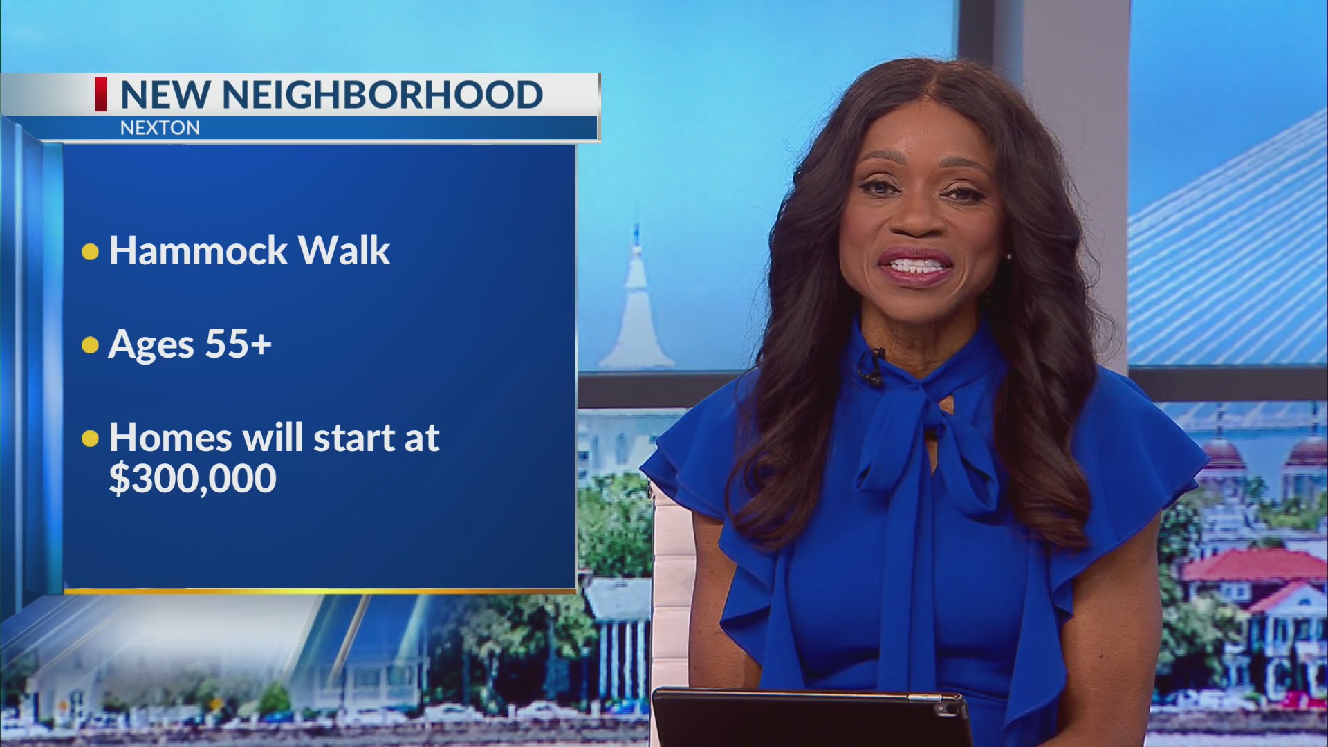 New neighborhood coming to Nexton – WCBD News 2