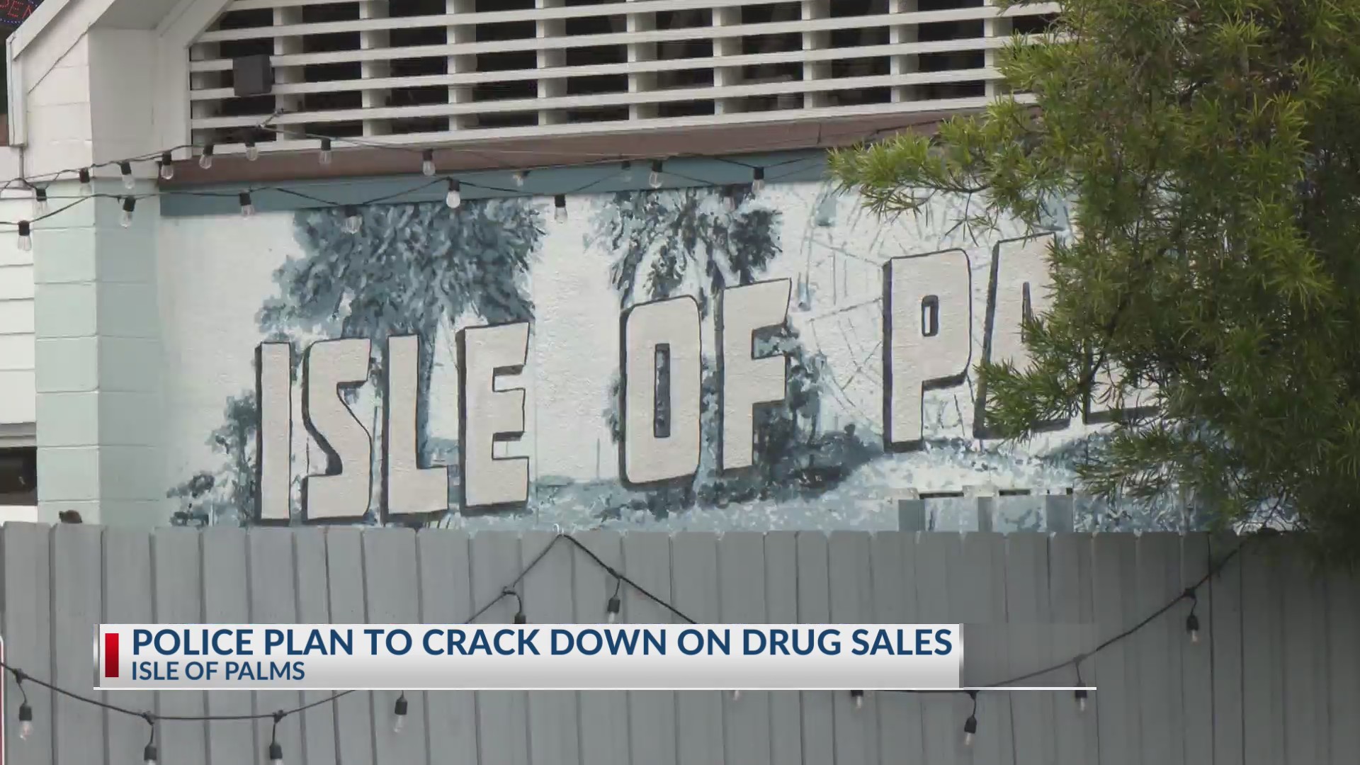Isle of Palms police increasing patrols as drug sales rise during ...